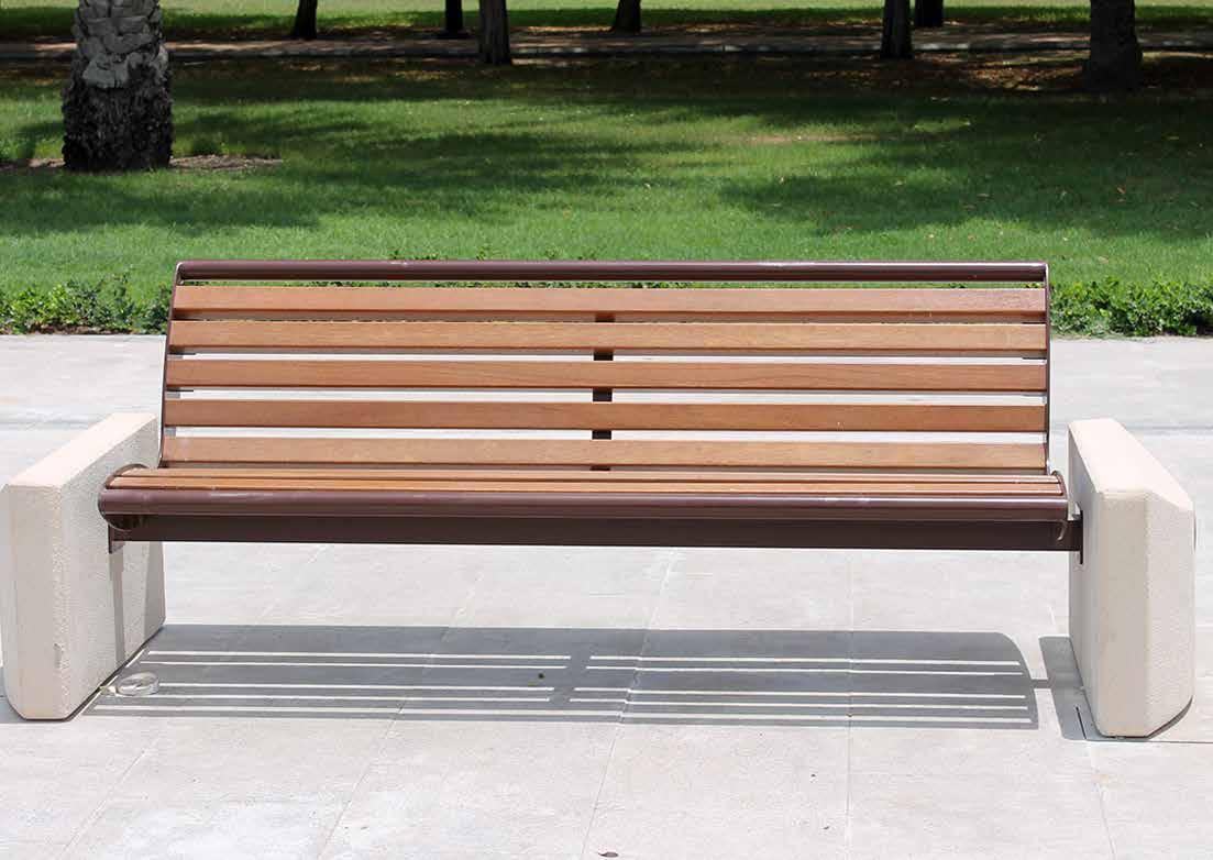 Urban TechFab Street Furniture Catalogue 2023 by Nigel Cann - Issuu