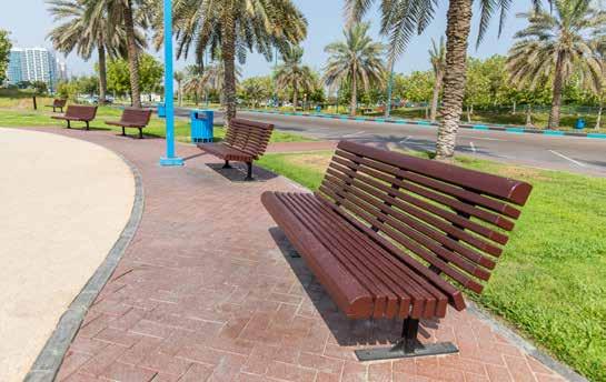 Urban TechFab Street Furniture Catalogue 2023 by Nigel Cann - Issuu