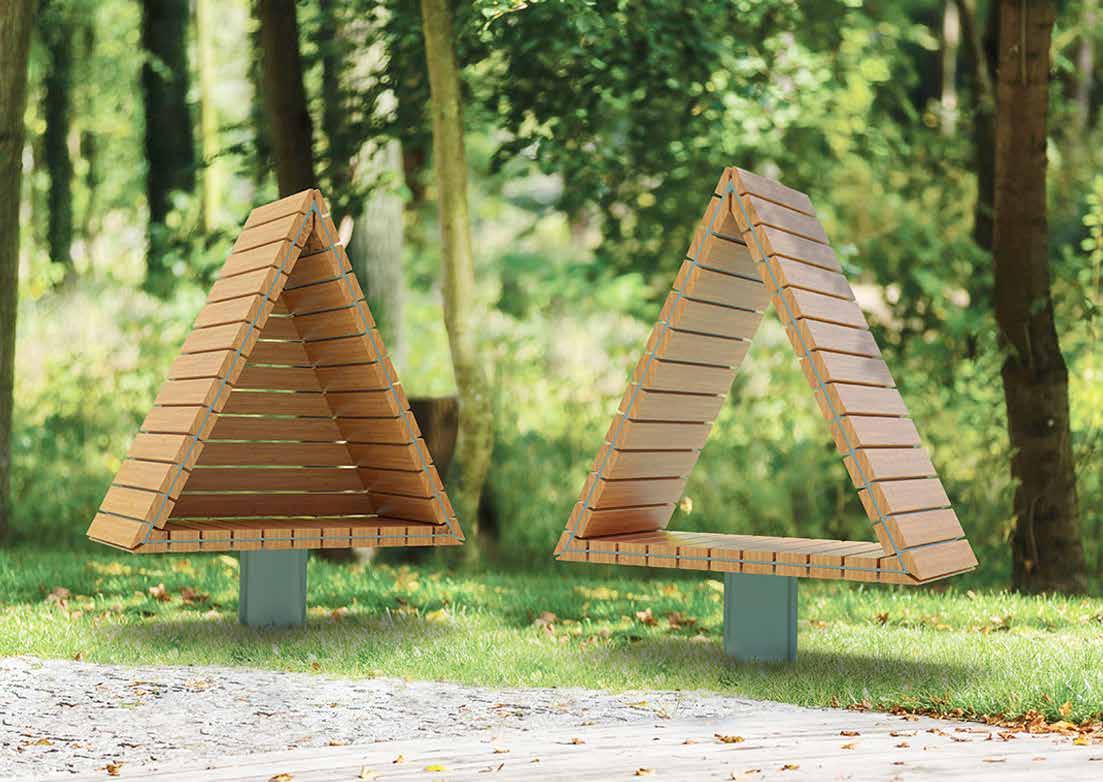 Urban TechFab Street Furniture Catalogue 2023 by Nigel Cann - Issuu