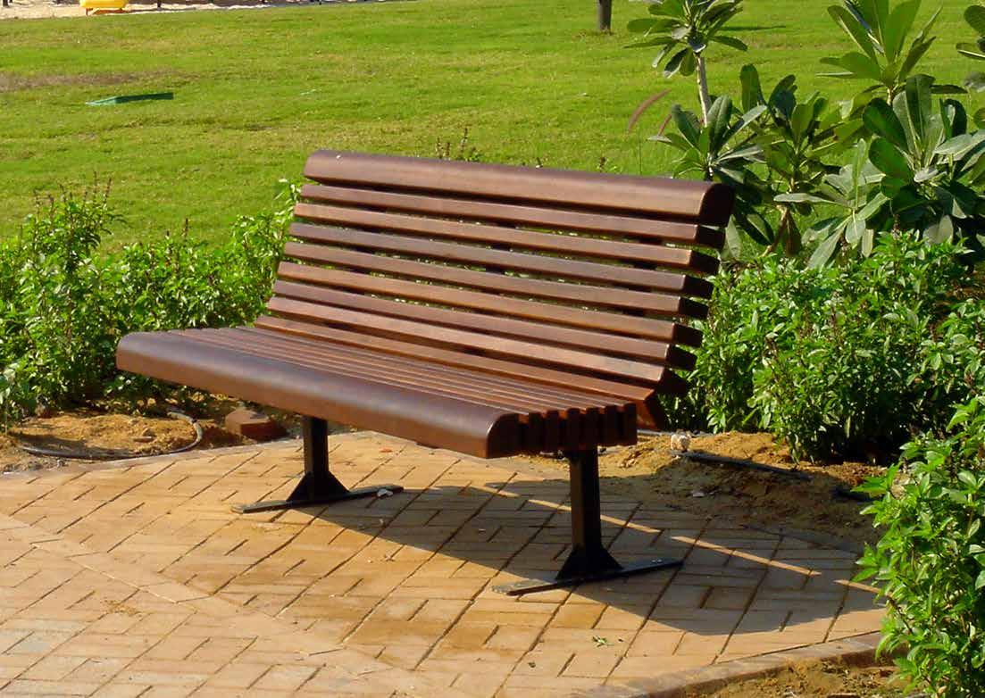 Urban TechFab Street Furniture Catalogue 2023 by Nigel Cann - Issuu