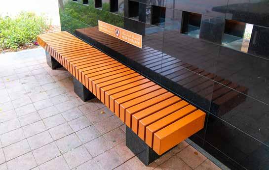 Urban TechFab Street Furniture Catalogue 2023 by Nigel Cann - Issuu