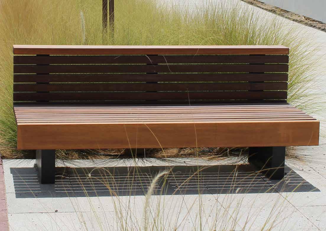 Urban TechFab Street Furniture Catalogue 2023 by Nigel Cann - Issuu