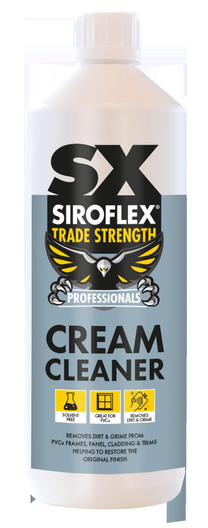 SX Siroflex Trade Strength Brochure - Spring 2023 by siroflex - Issuu