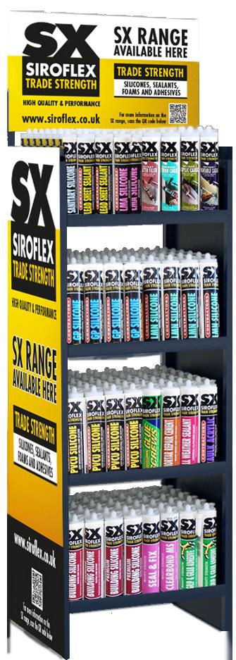 SX Siroflex Trade Strength Brochure - Spring 2023 by siroflex - Issuu