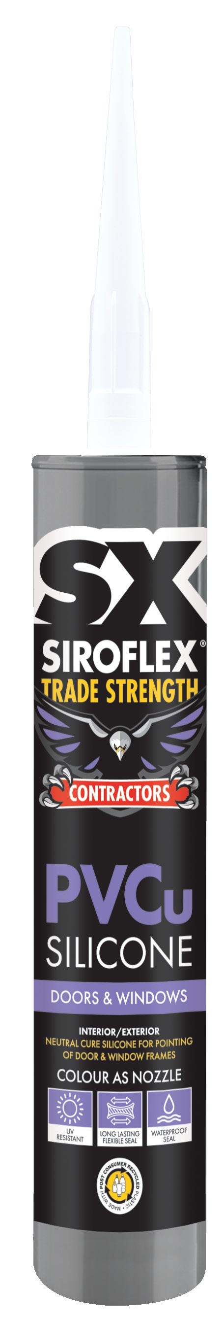 SX Siroflex Trade Strength Brochure - Spring 2023 by siroflex - Issuu