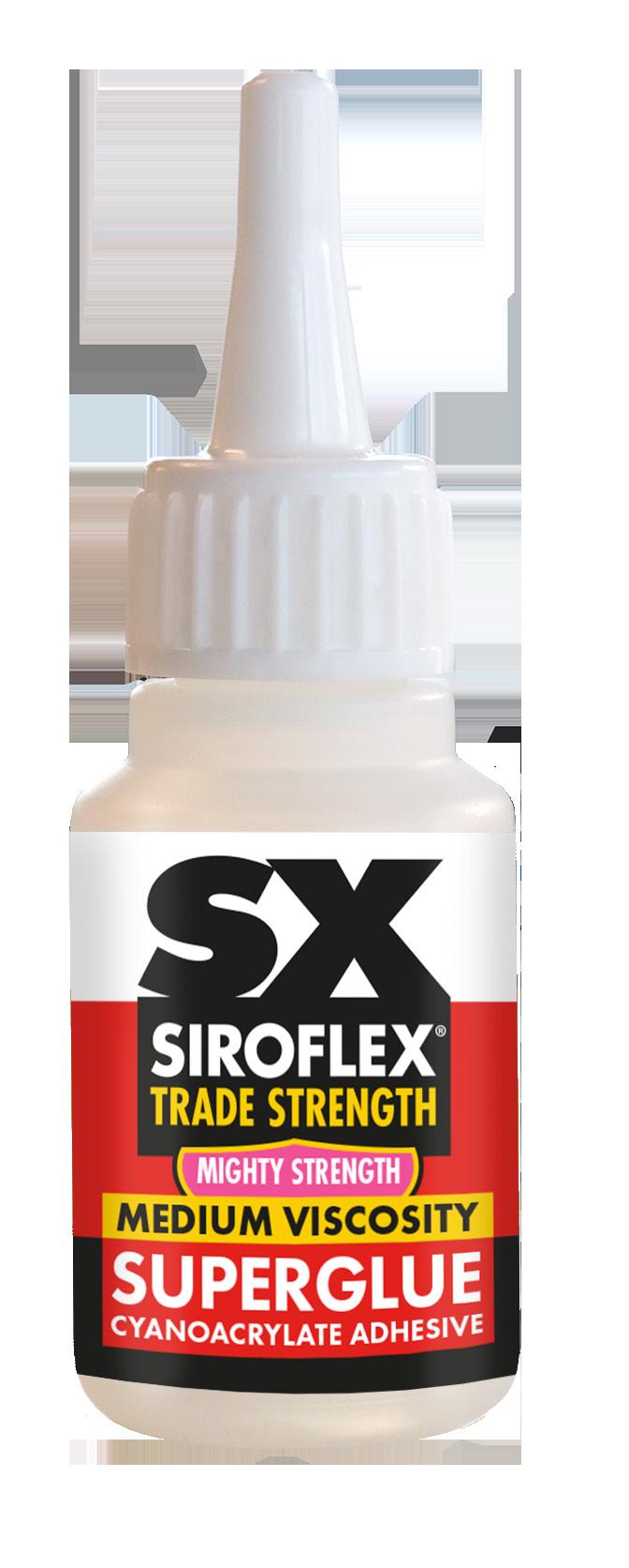 SX Siroflex Trade Strength Brochure - Spring 2023 by siroflex - Issuu