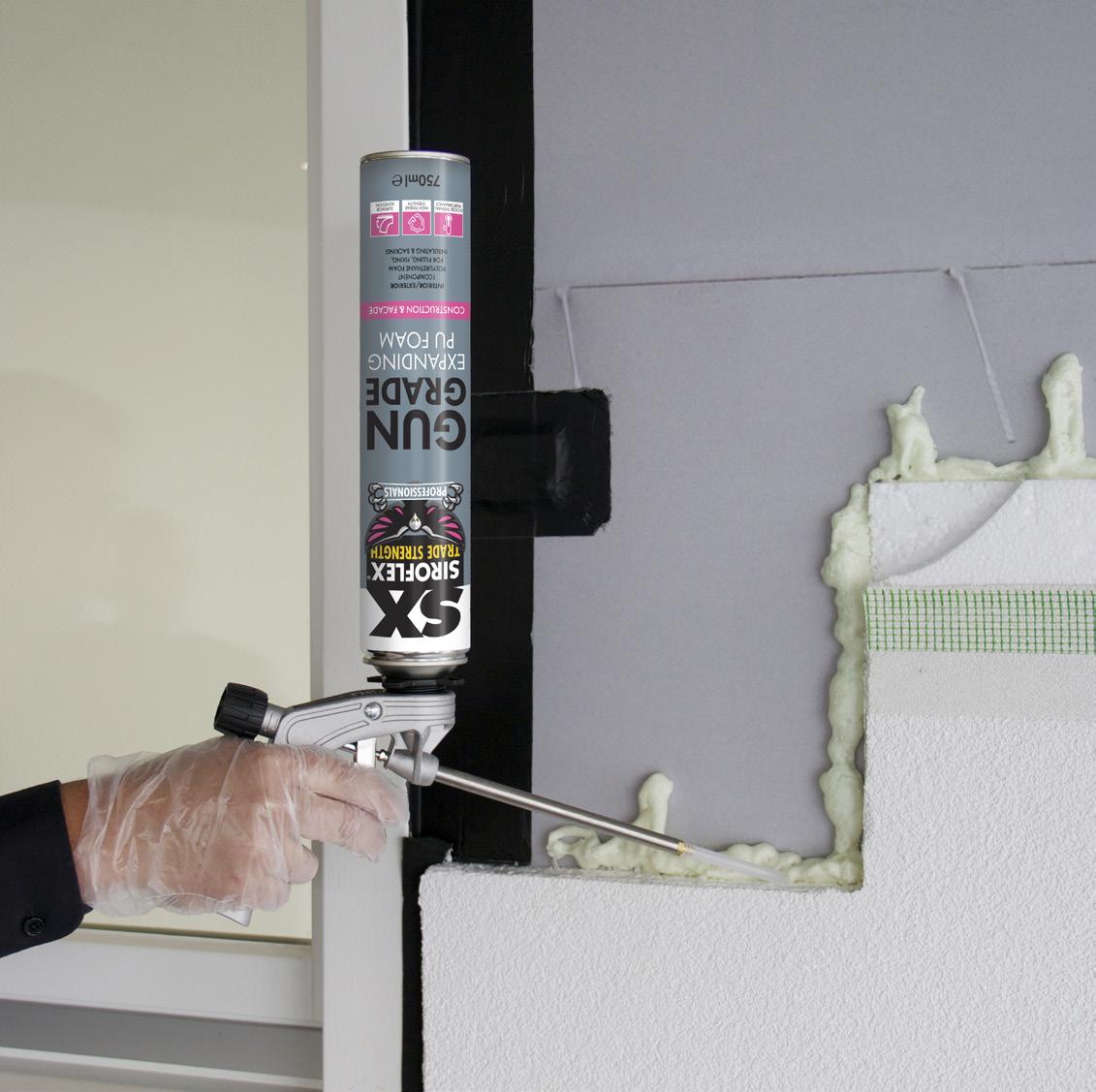 SX Siroflex Trade Strength Brochure - Spring 2023 by siroflex - Issuu