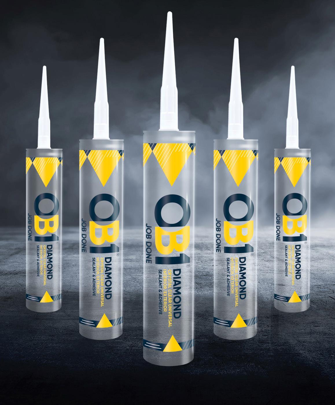 OB1, OB41 & SX Brochure - Spring 2023 by siroflex - Issuu