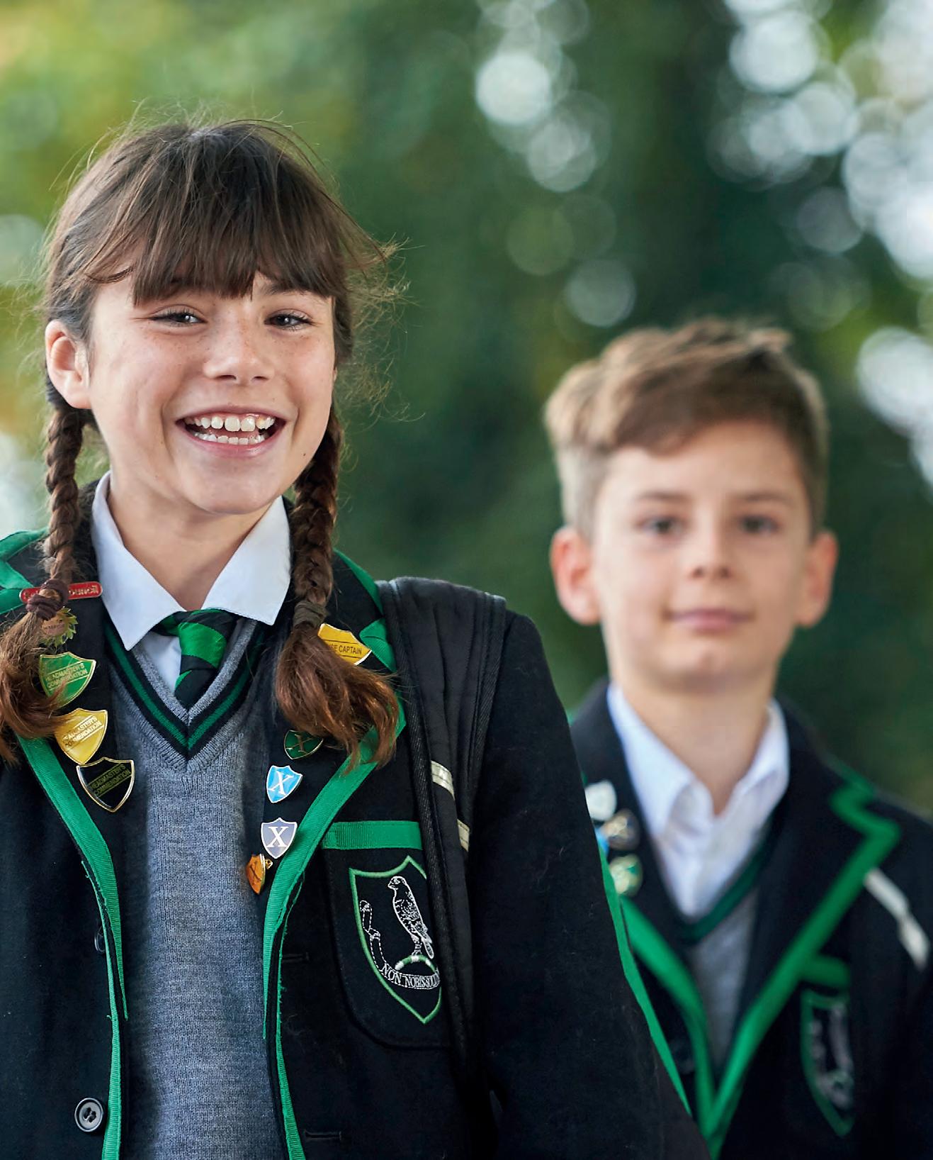 Ripley Court School Prospectus by MarketingRCS - Issuu