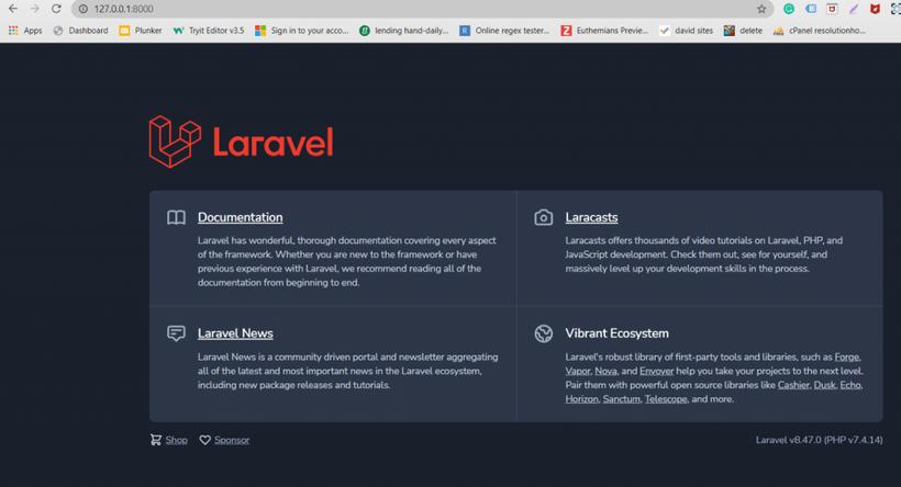 Laravel by Rodrigo Fernando Ramírez Guzmán - Issuu