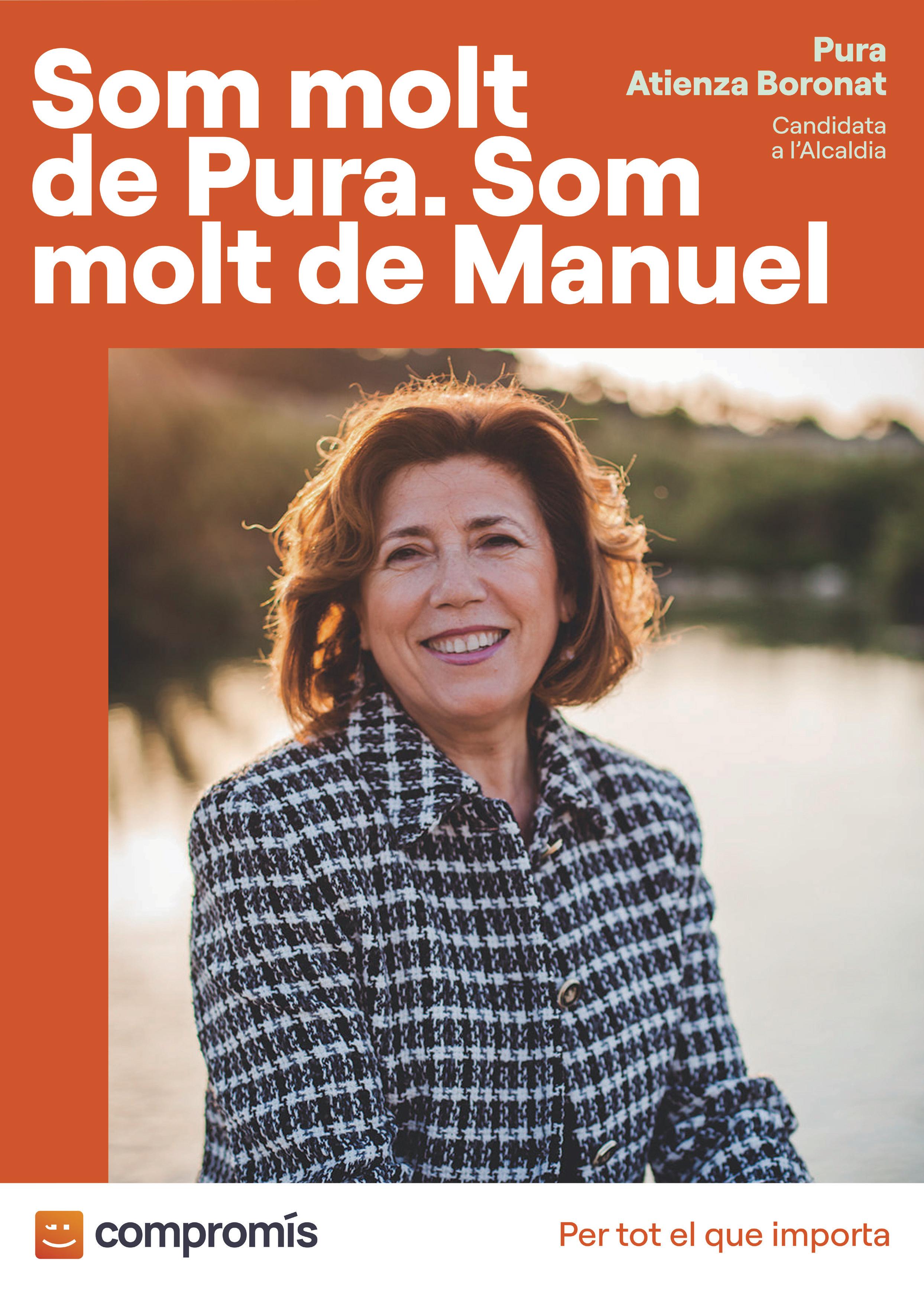 Programa municipal 2023 - Compromís Manuel by compromismanuel - Issuu