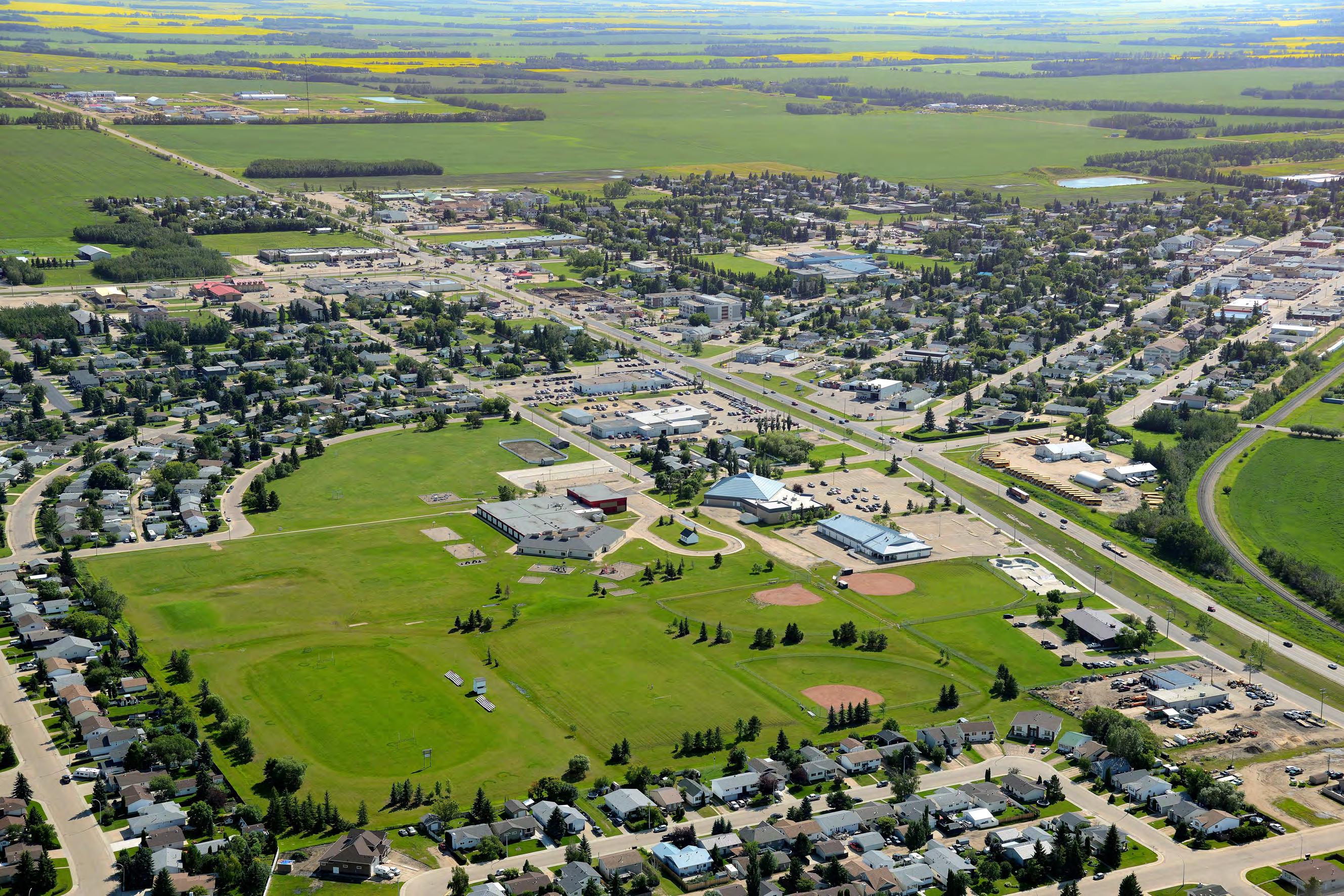 Town of Westlock Sponsorship Opportunities by Town of Westlock - Issuu