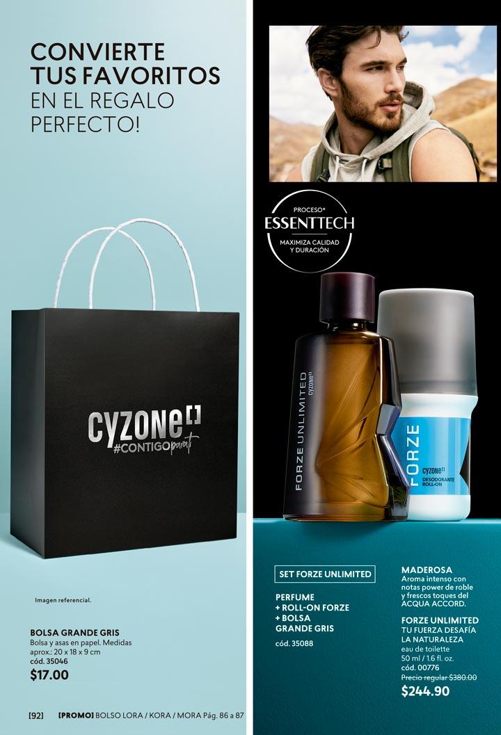 Catálogo Cyzone México C09 by SomosBelcorp - Issuu