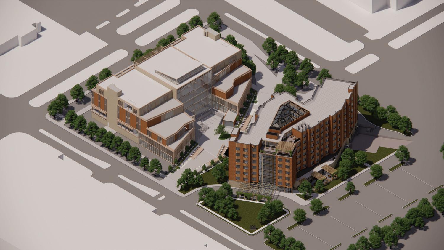 Austin Patterson Architecture Portfolio by patterson.austin - Issuu