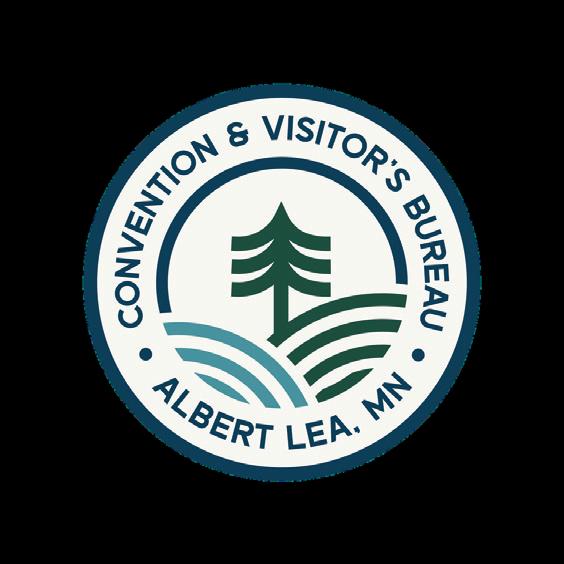 Albert Lea Tigers Football Logo