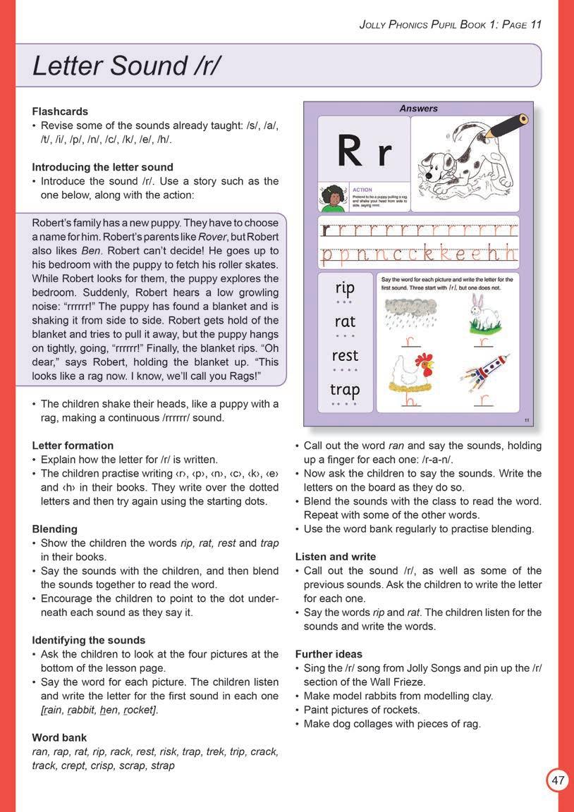Phonics Sample Lesson By Jolly Learning Ltd Issuu Phonics Sample Lesson By Jolly Learning Ltd Issuu