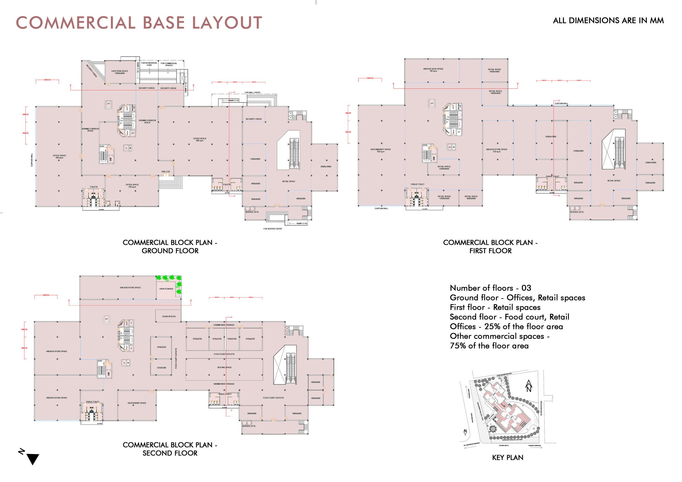Undergraduate Architecture Portfolio | Selected Works by Prantik Mitra ...