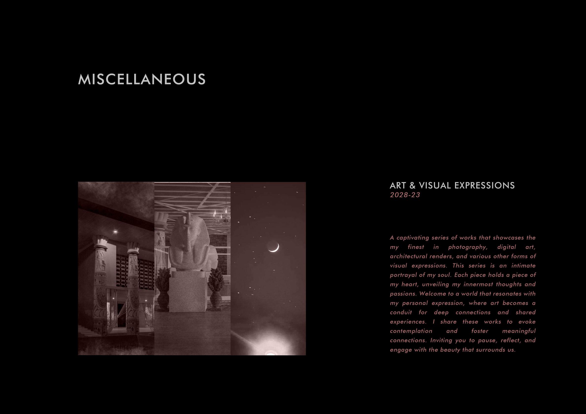 Undergraduate Architecture Portfolio | Selected Works by Prantik Mitra ...