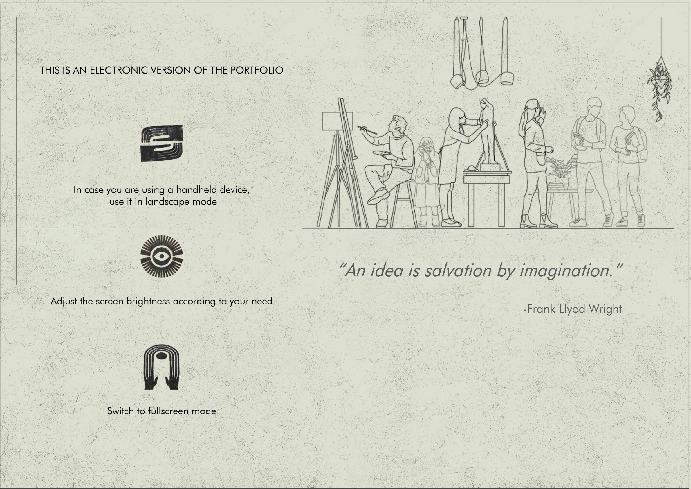 Undergraduate Architecture Portfolio | Selected Works by Prantik Mitra ...