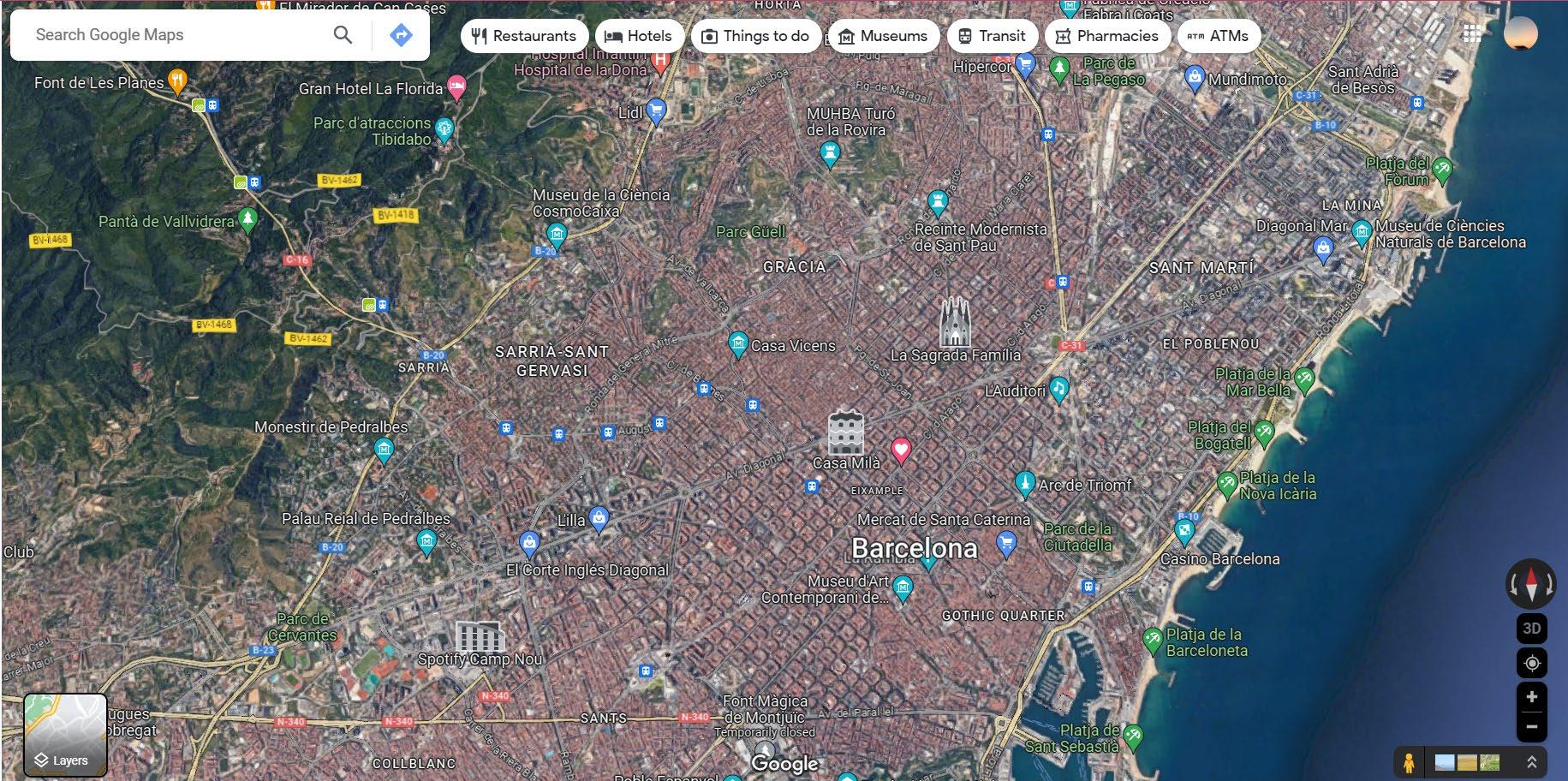 An analysis of residential building design and grid urban planning in ...