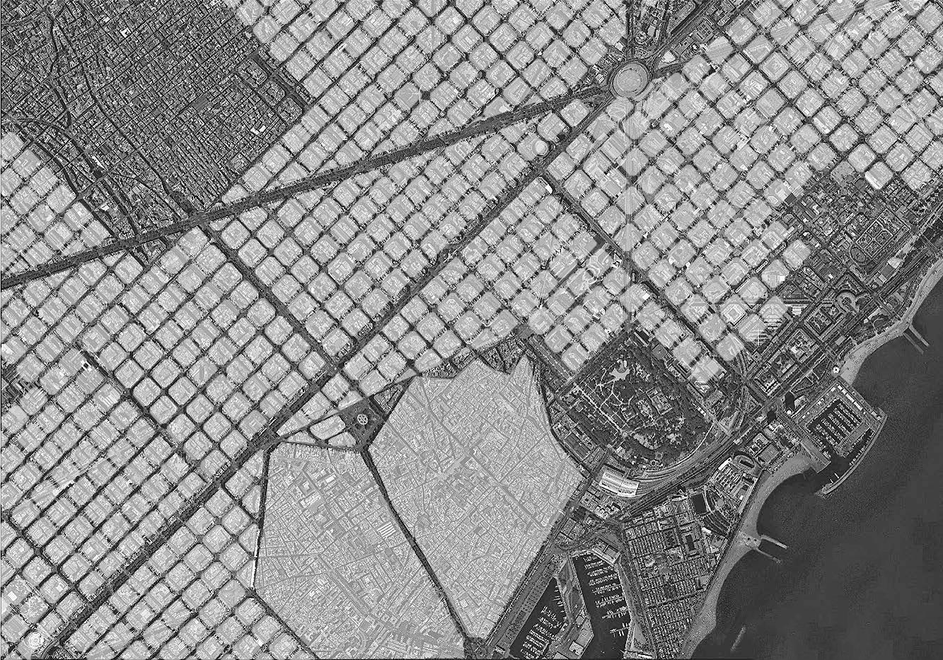 An analysis of residential building design and grid urban planning in ...