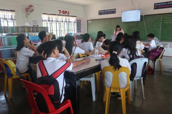 English 2023 Broadsheet | Volume 12 - Issue 1 by Anahaw Tri-Media - Issuu