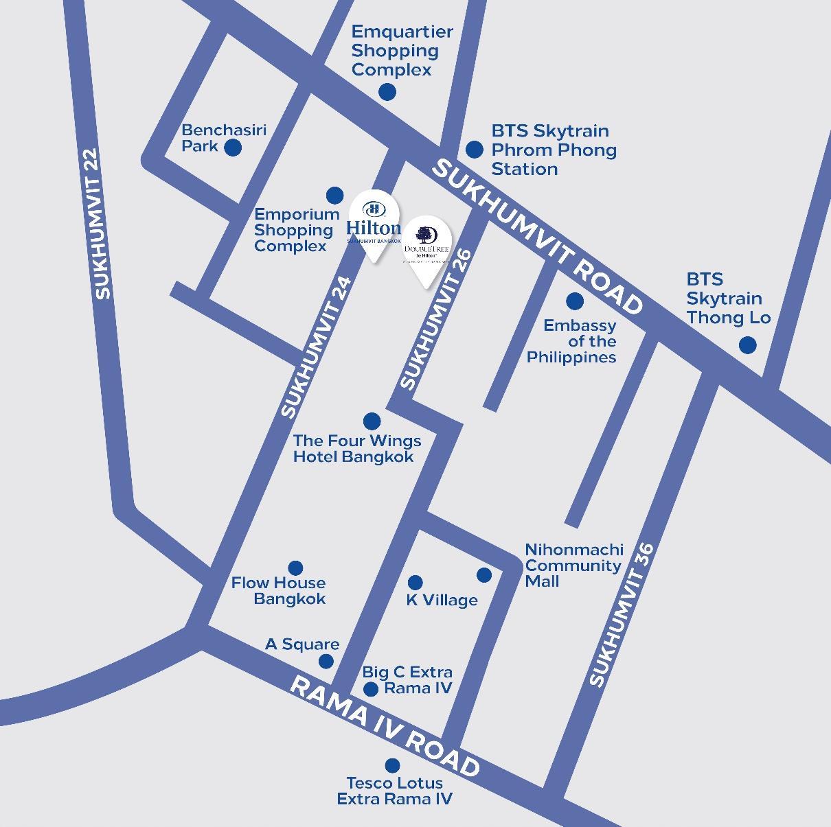 Hilton Sukhumvit Bangkok by Hilton Sukhumvit Bangkok - Issuu