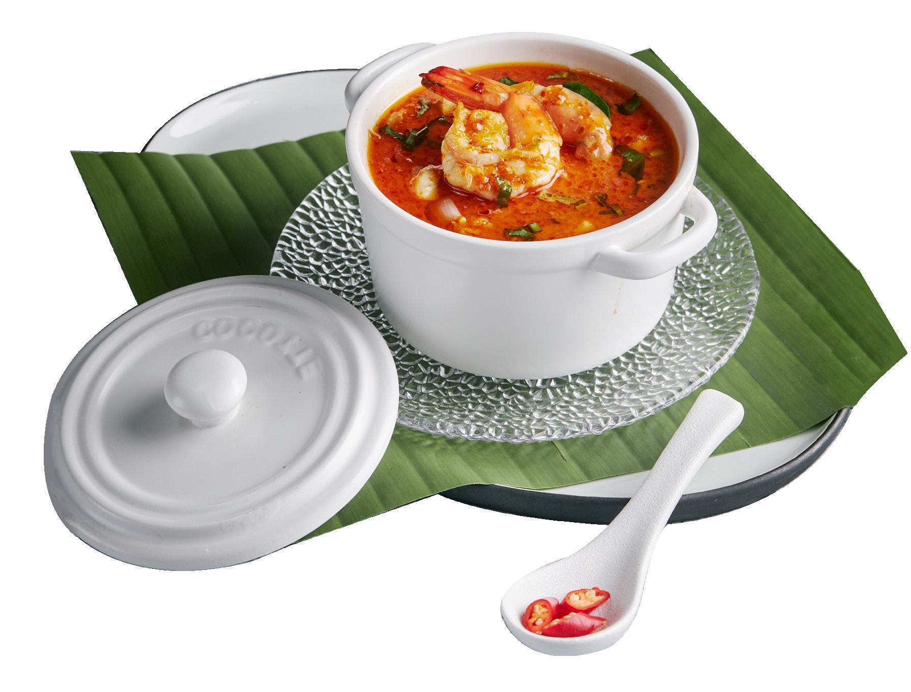 MENU THAI OPERA by Nhà hàng Thai Opera_33 Tràng Tiền - Issuu