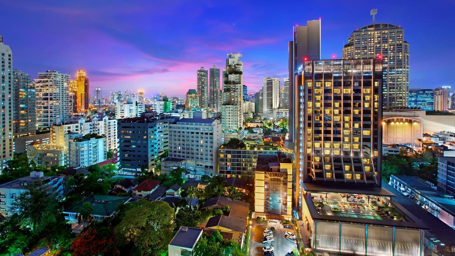 DoubleTree by Hilton Sukhumvit Bangkok by Hilton Sukhumvit Bangkok - Issuu