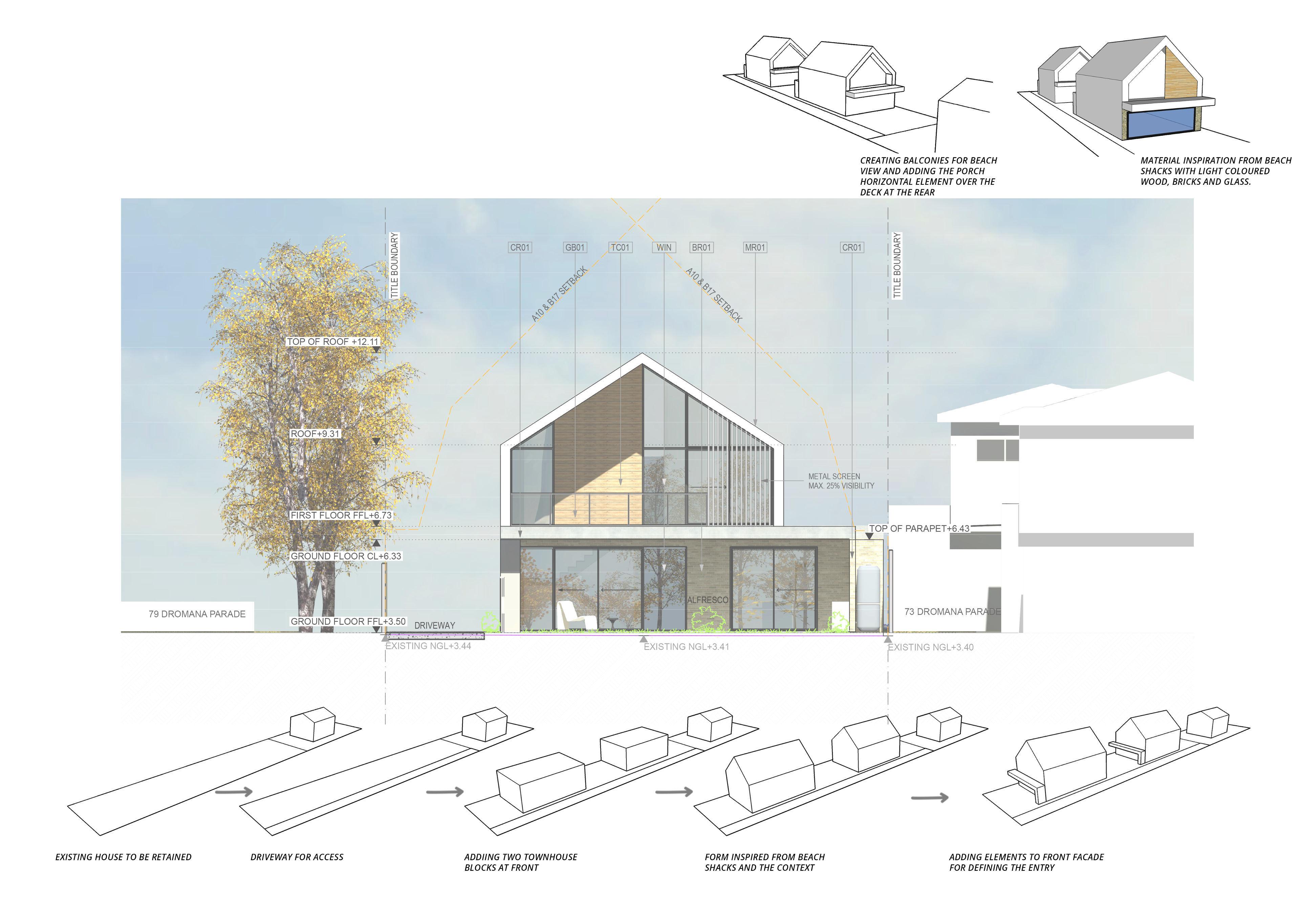 ARCHITECTURE PORTFOLIO_AMU by amruta pathak - Issuu