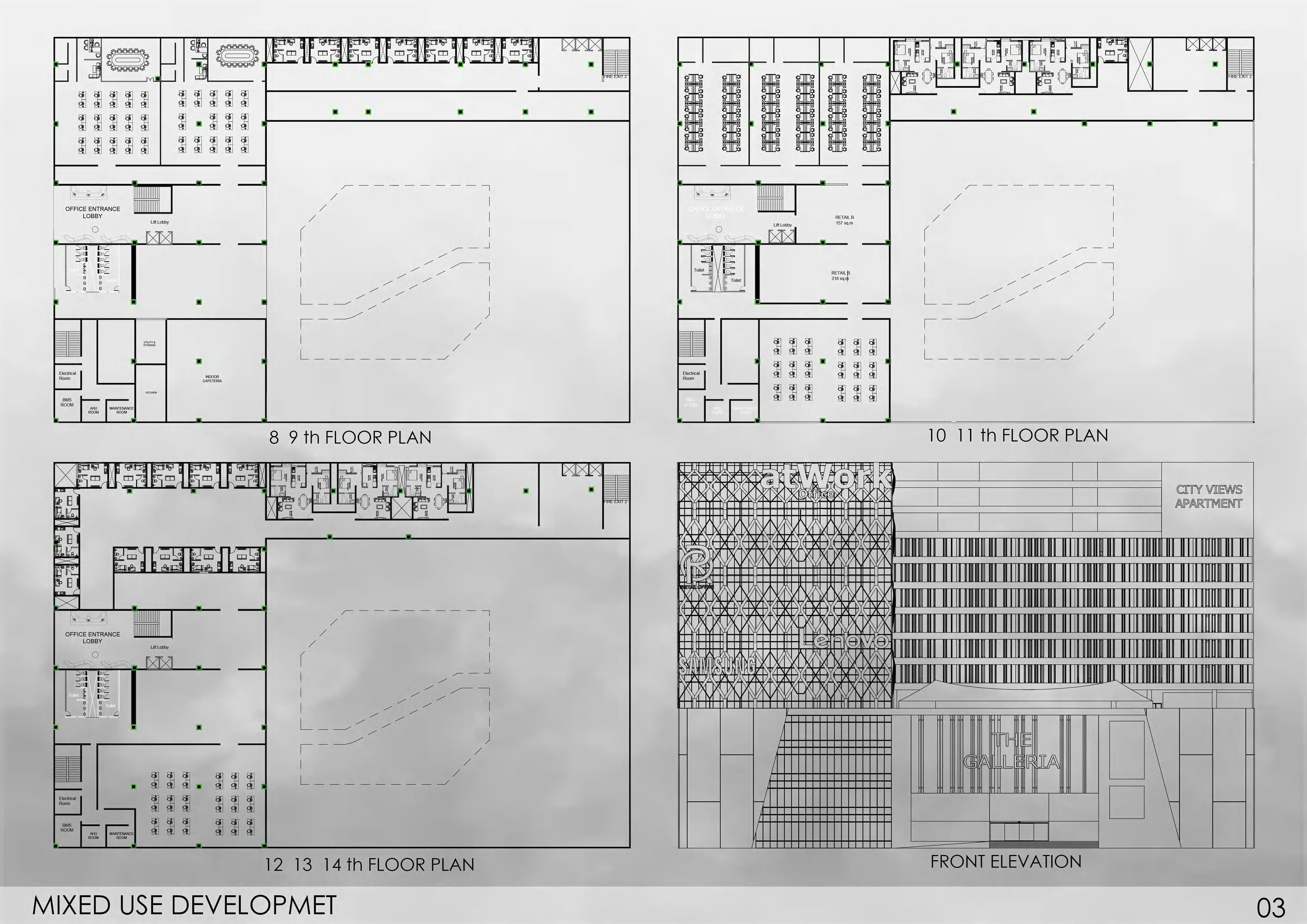 Architecture Portfolio - Roshan khan by Roshan Khan - Issuu
