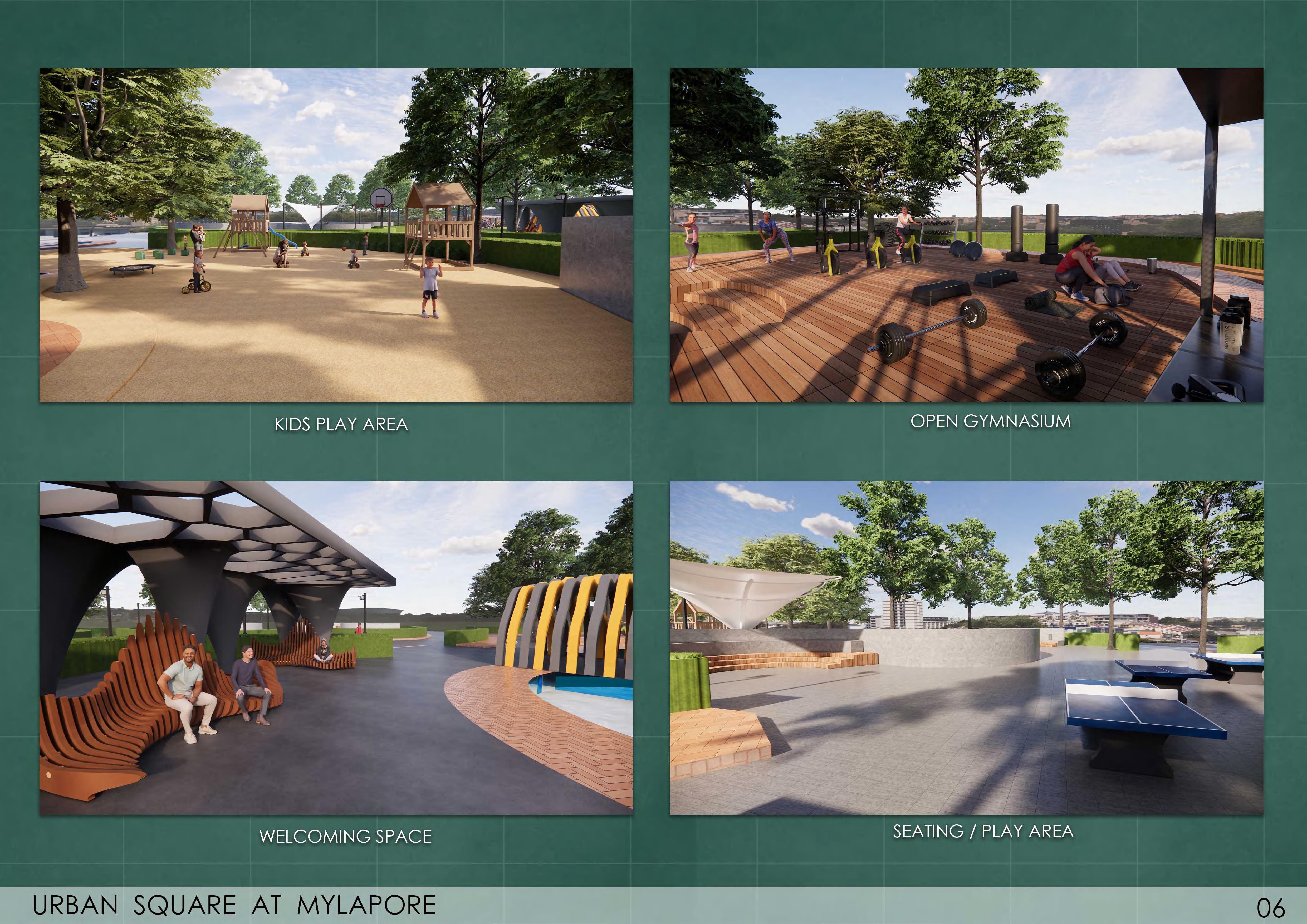 Architecture Portfolio - Roshan khan by Roshan Khan - Issuu