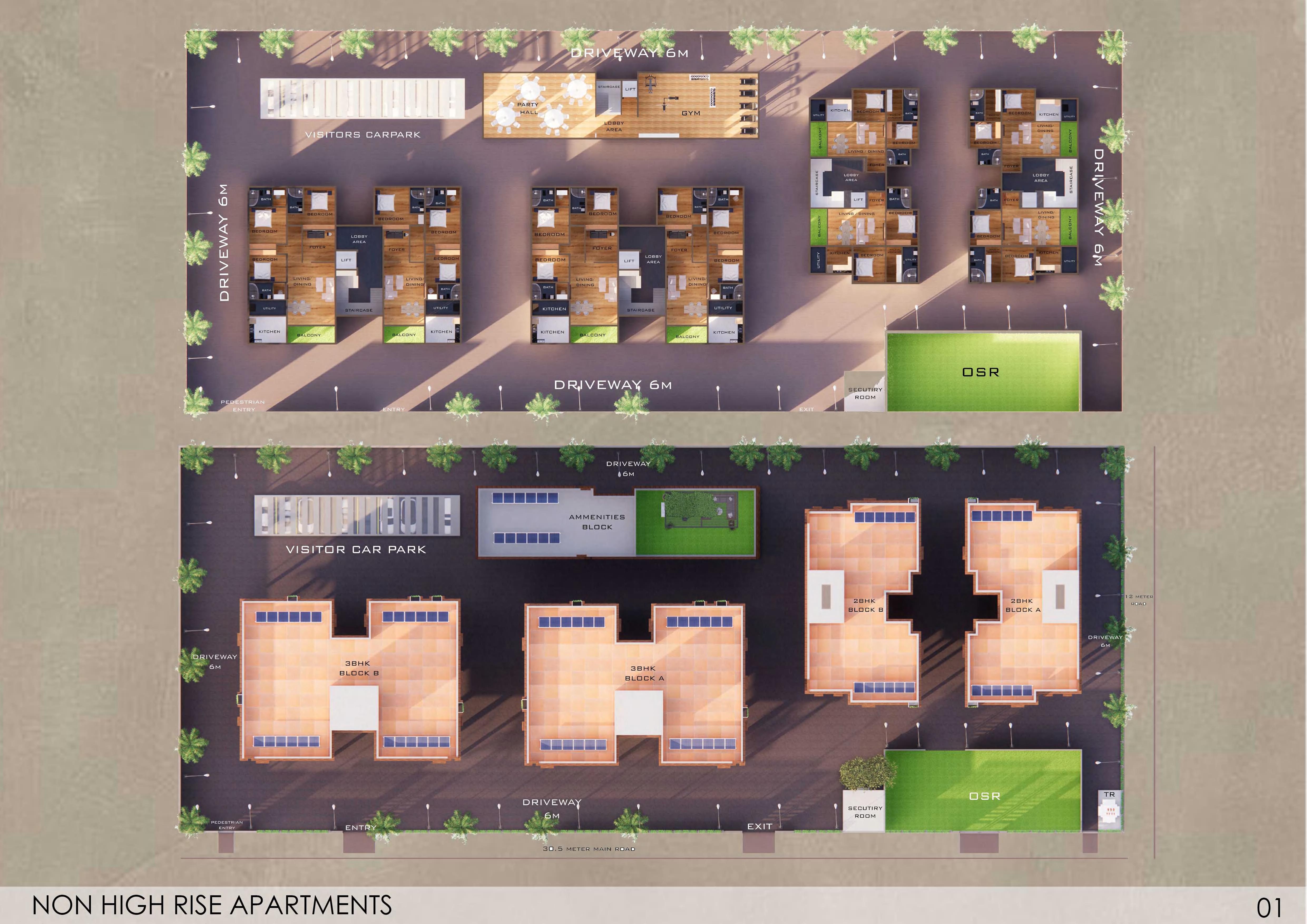 Architecture Portfolio - Roshan khan by Roshan Khan - Issuu