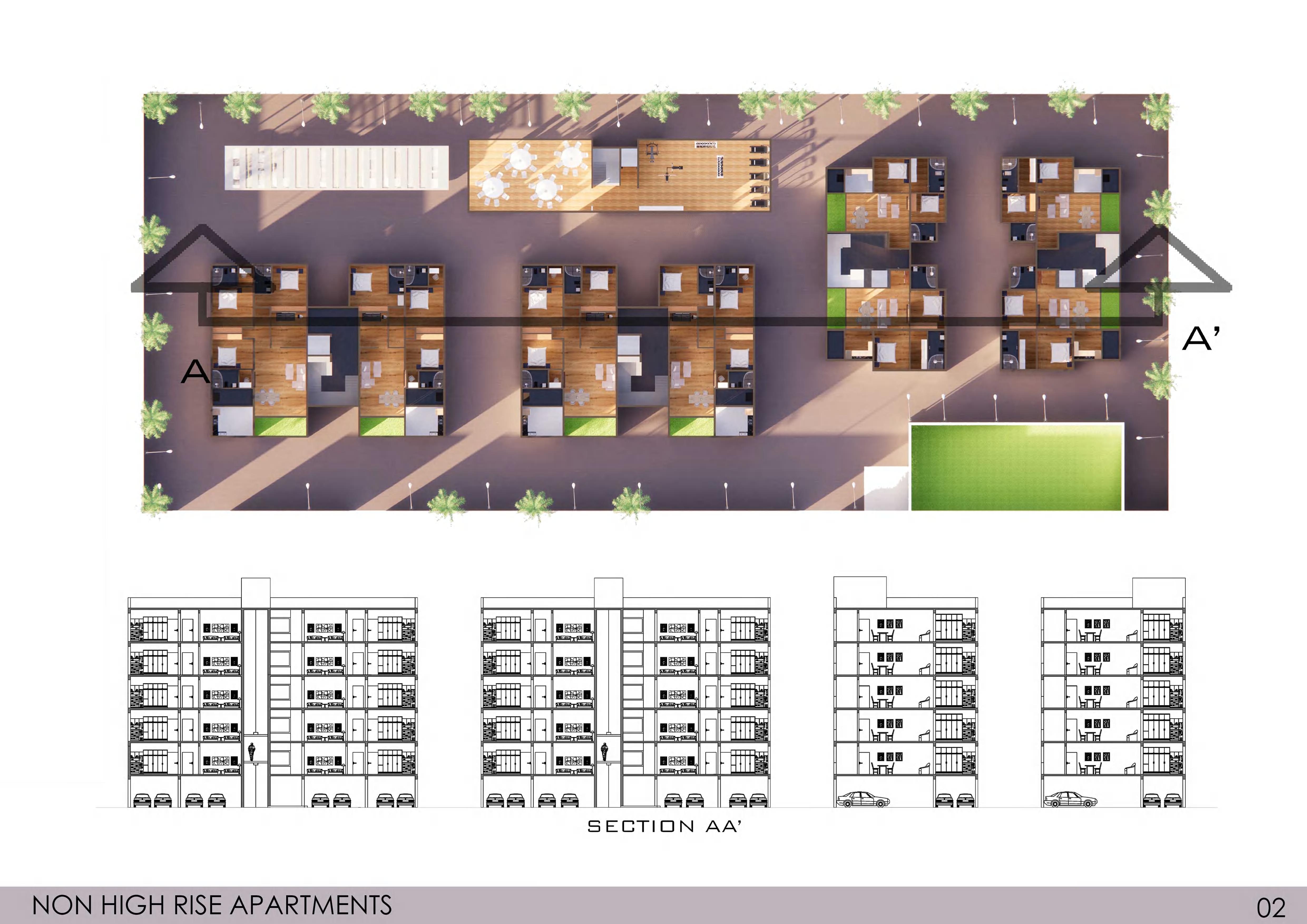 Architecture Portfolio - Roshan khan by Roshan Khan - Issuu