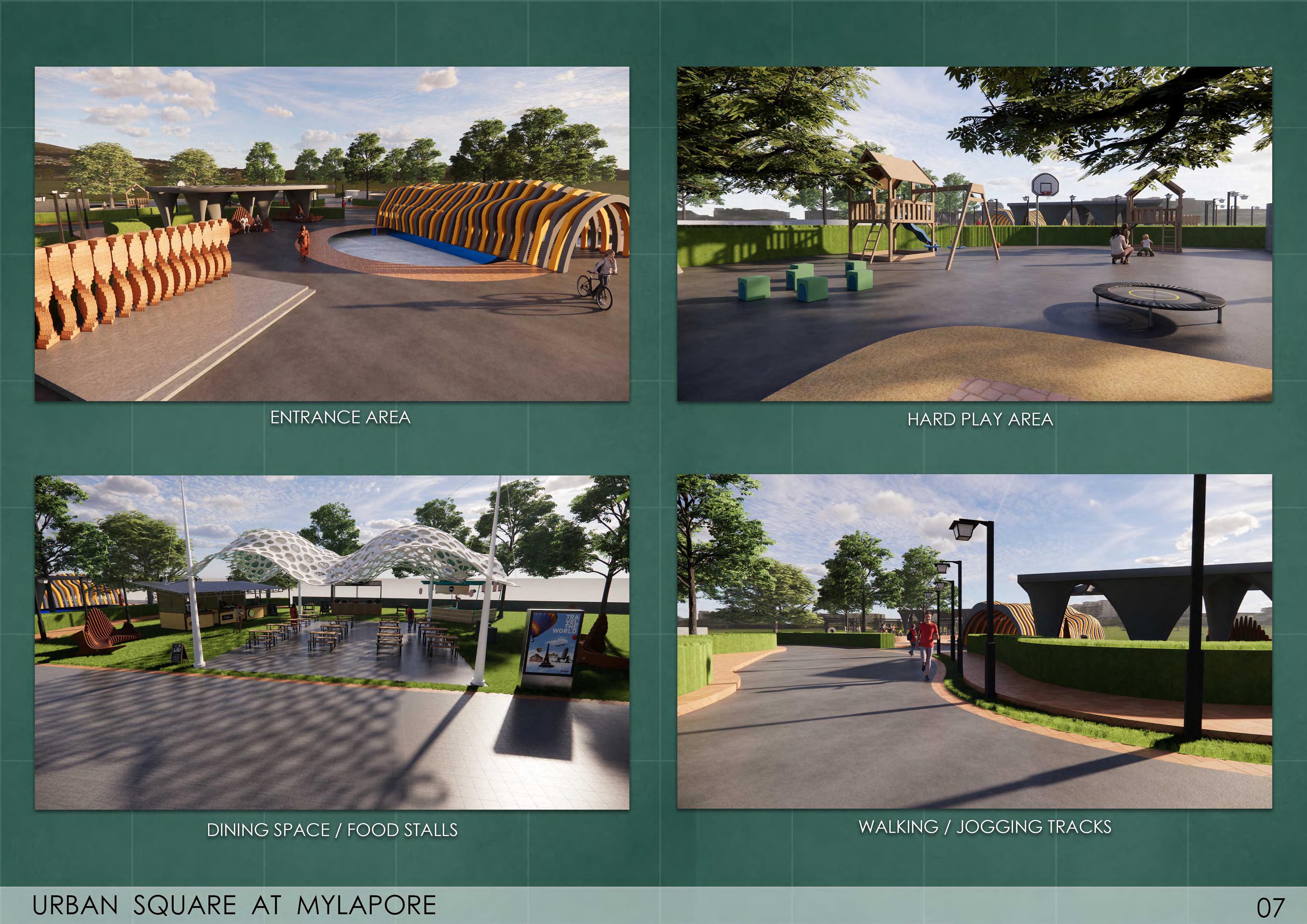 Architecture Portfolio - Roshan khan by Roshan Khan - Issuu