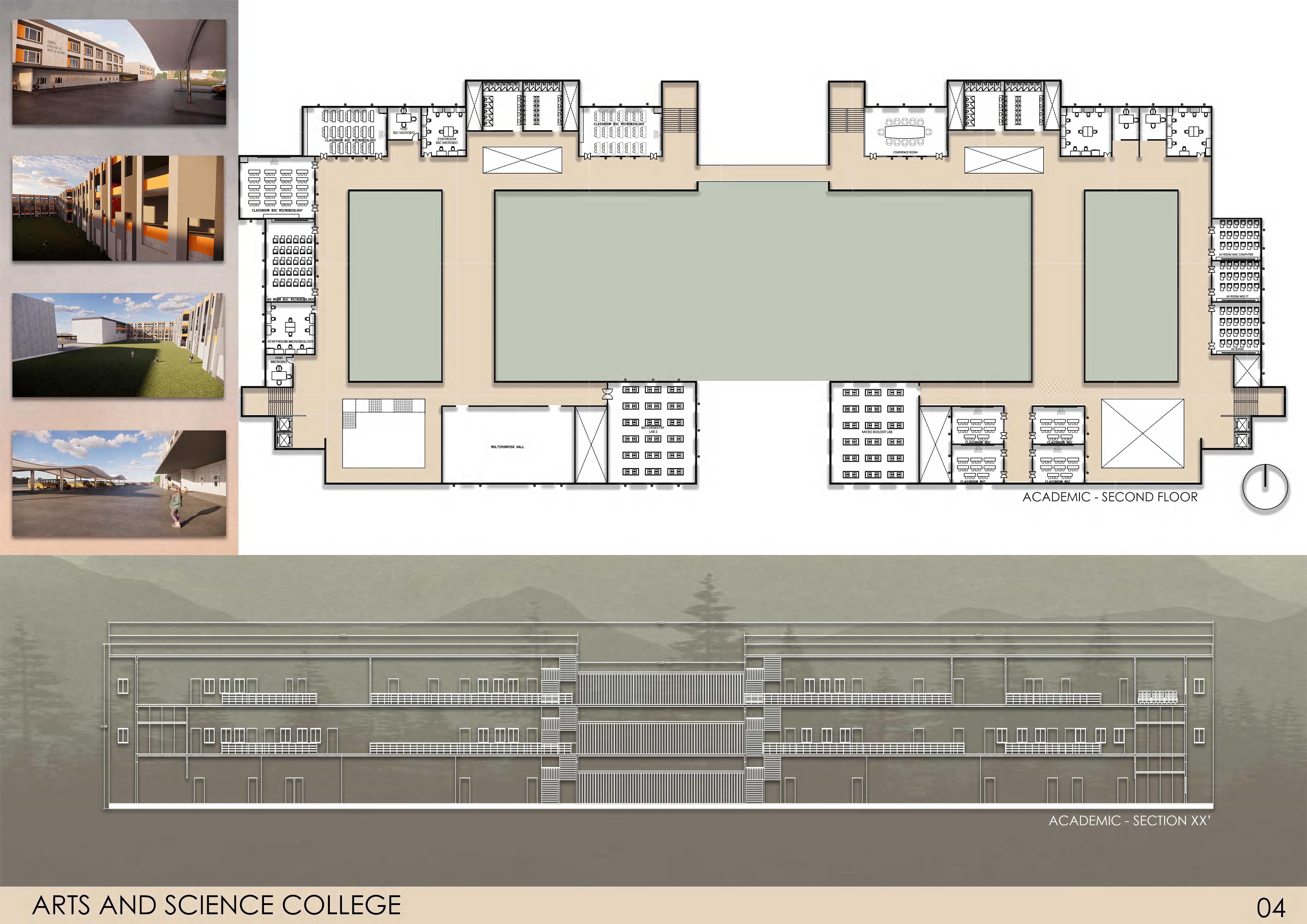 Architecture Portfolio - Roshan khan by Roshan Khan - Issuu