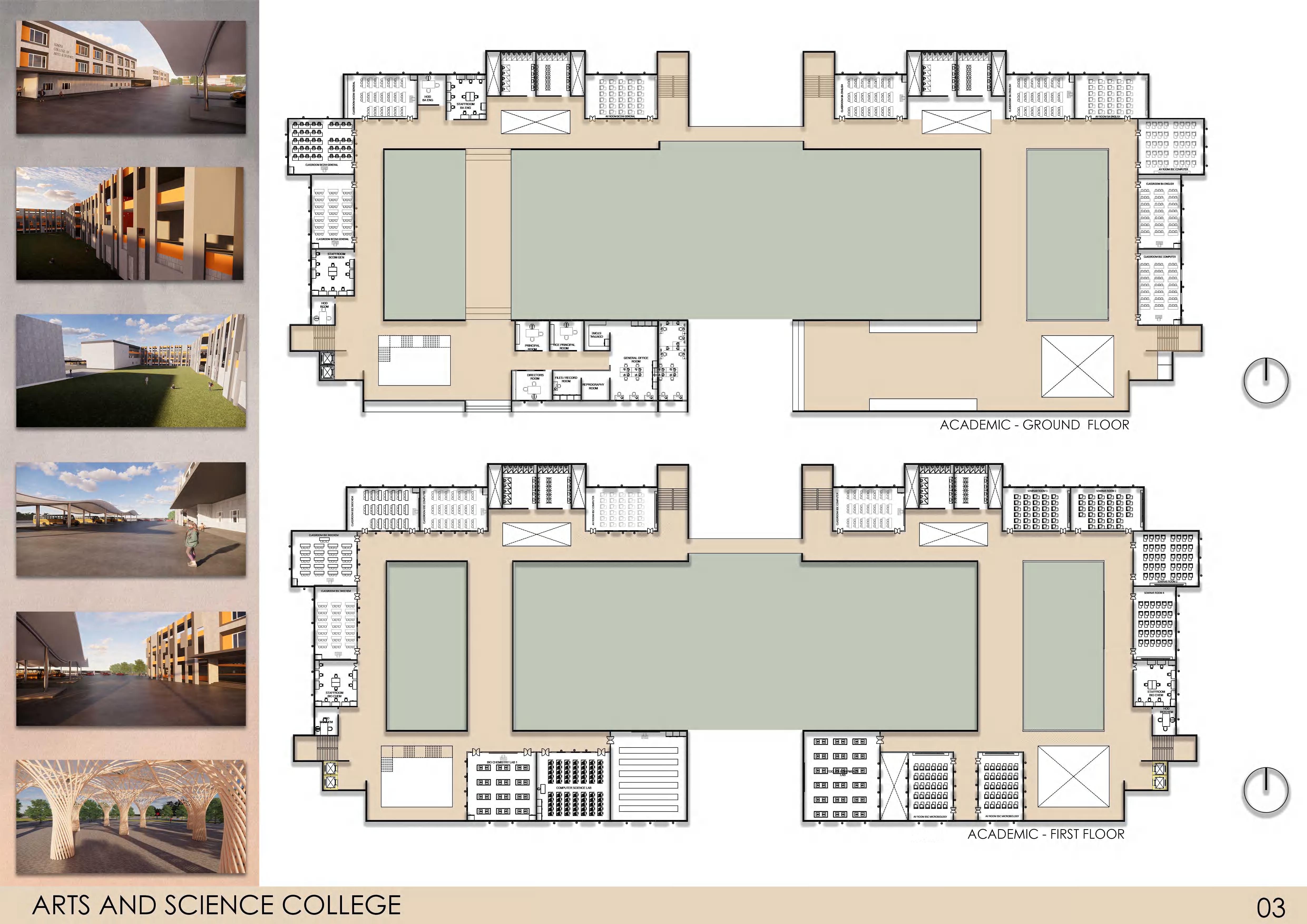 Architecture Portfolio - Roshan khan by Roshan Khan - Issuu