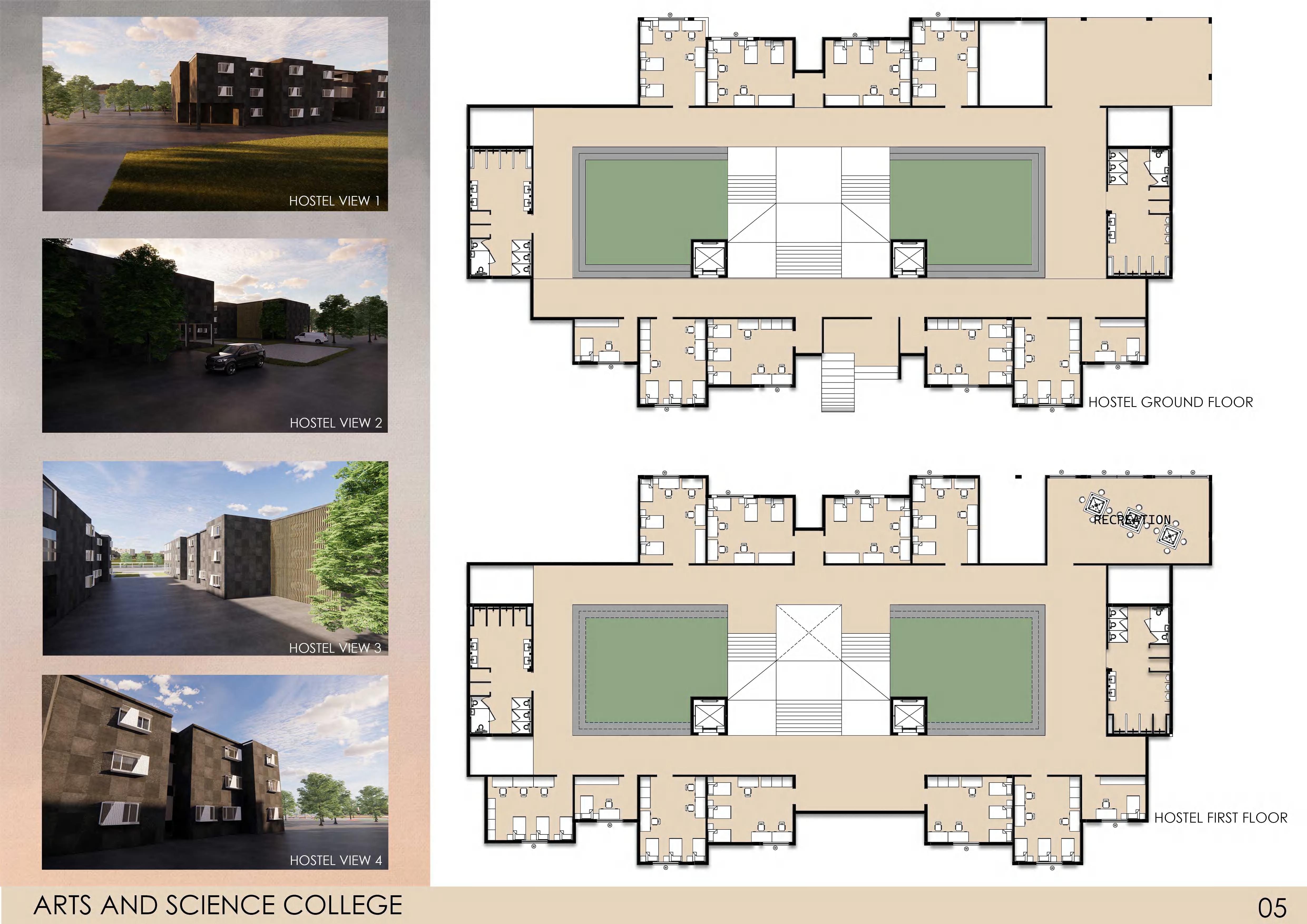 Architecture Portfolio - Roshan khan by Roshan Khan - Issuu