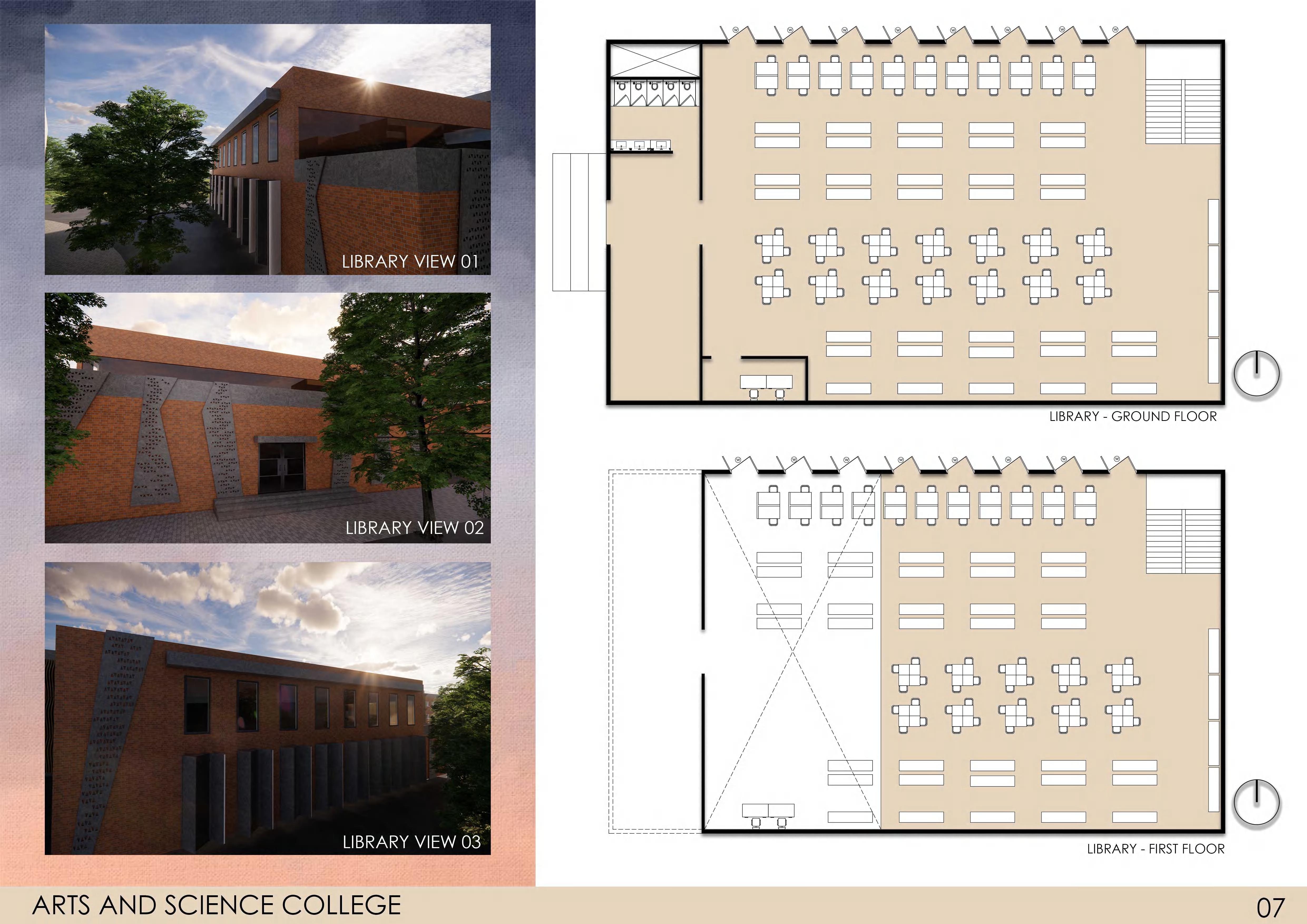 Architecture Portfolio - Roshan khan by Roshan Khan - Issuu