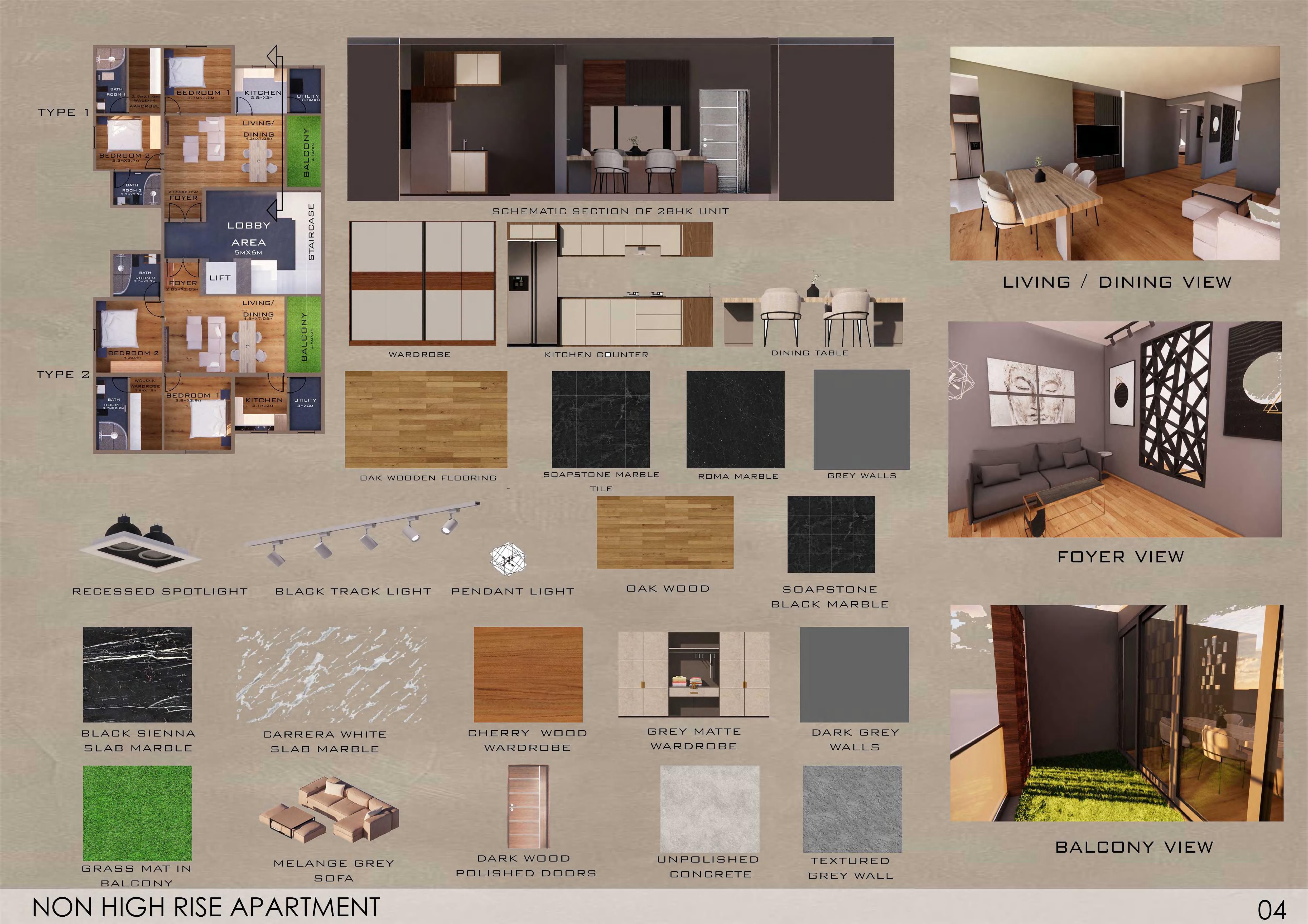 Architecture Portfolio - Roshan khan by Roshan Khan - Issuu