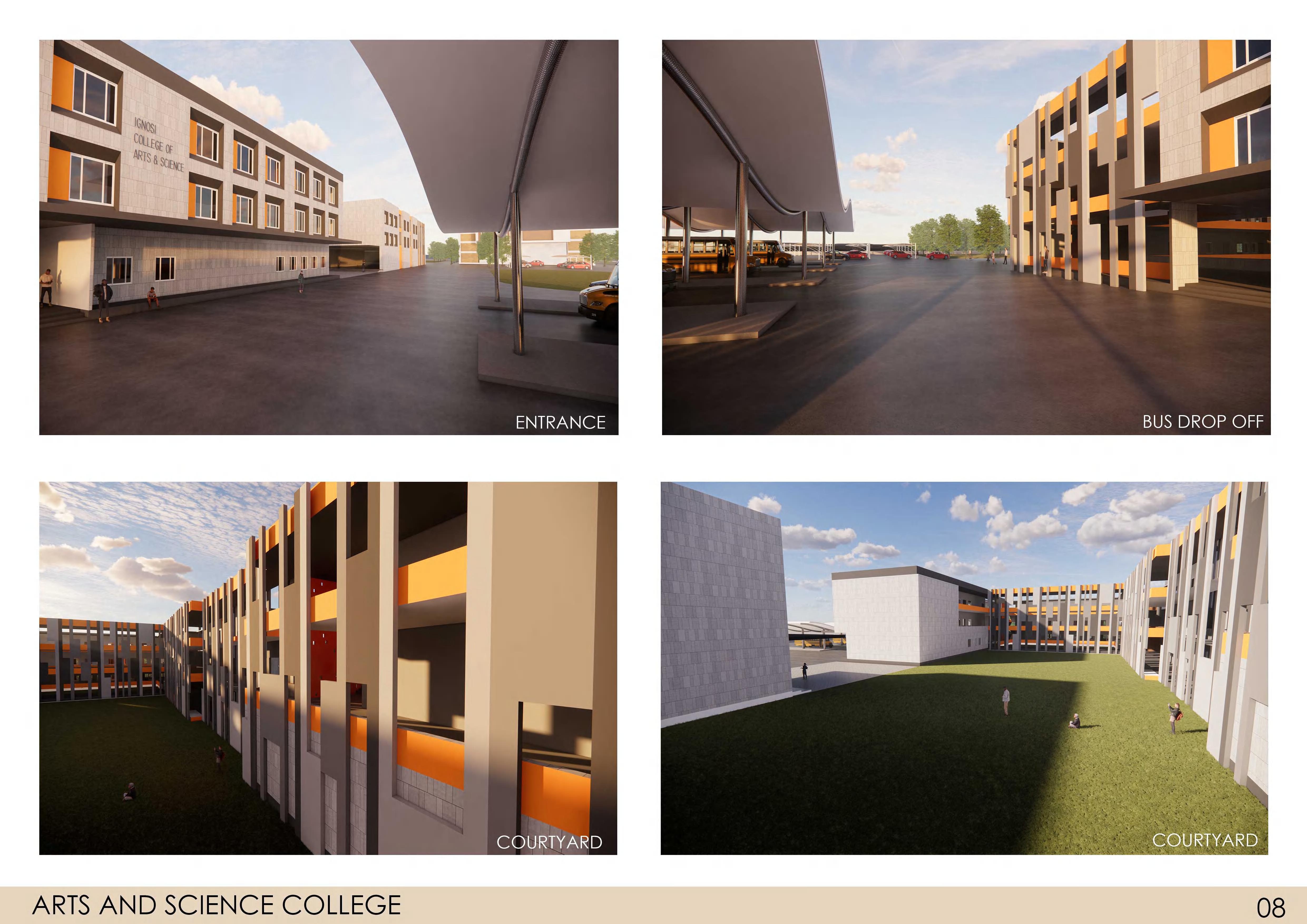 Architecture Portfolio - Roshan khan by Roshan Khan - Issuu