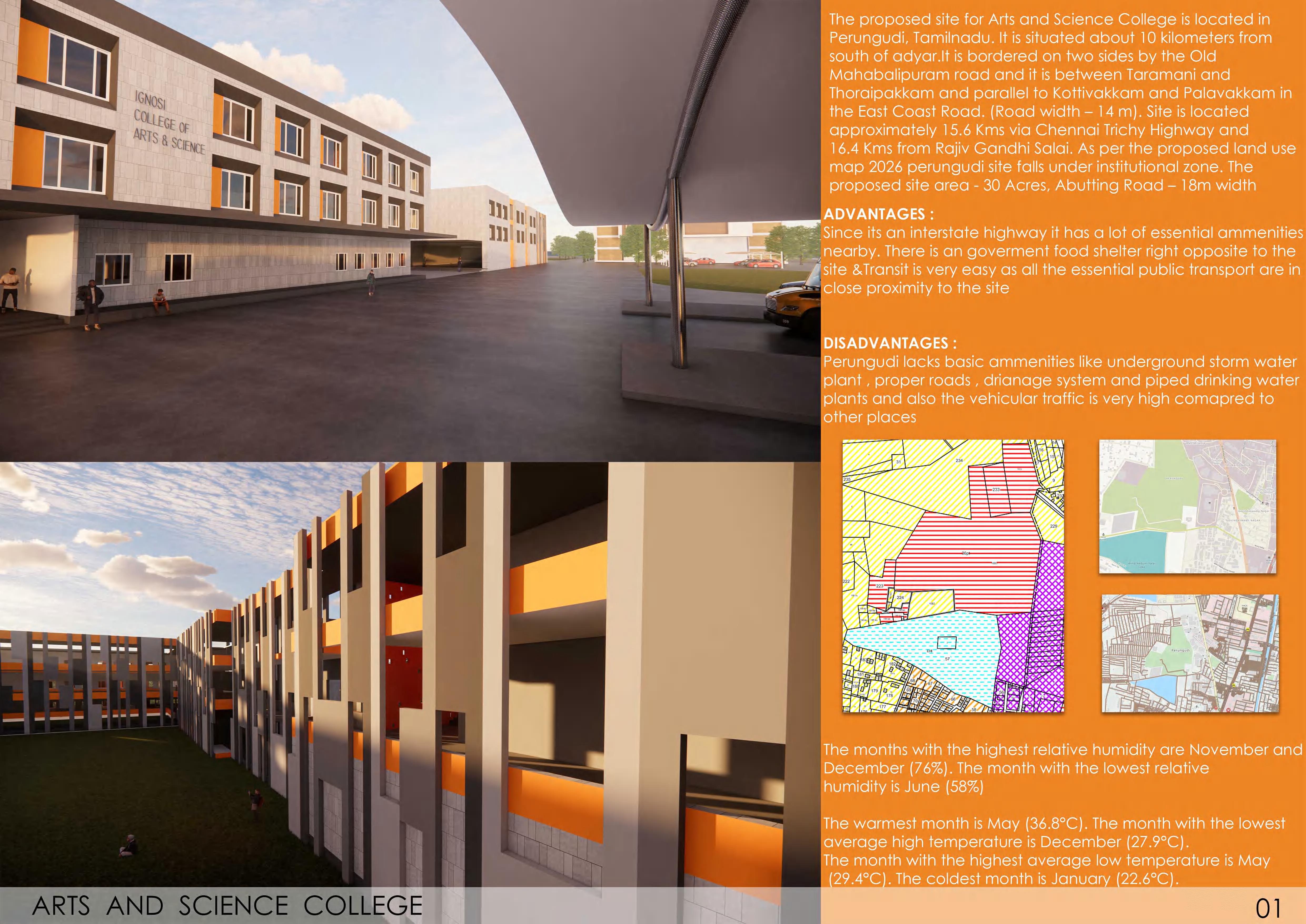 Architecture Portfolio - Roshan khan by Roshan Khan - Issuu