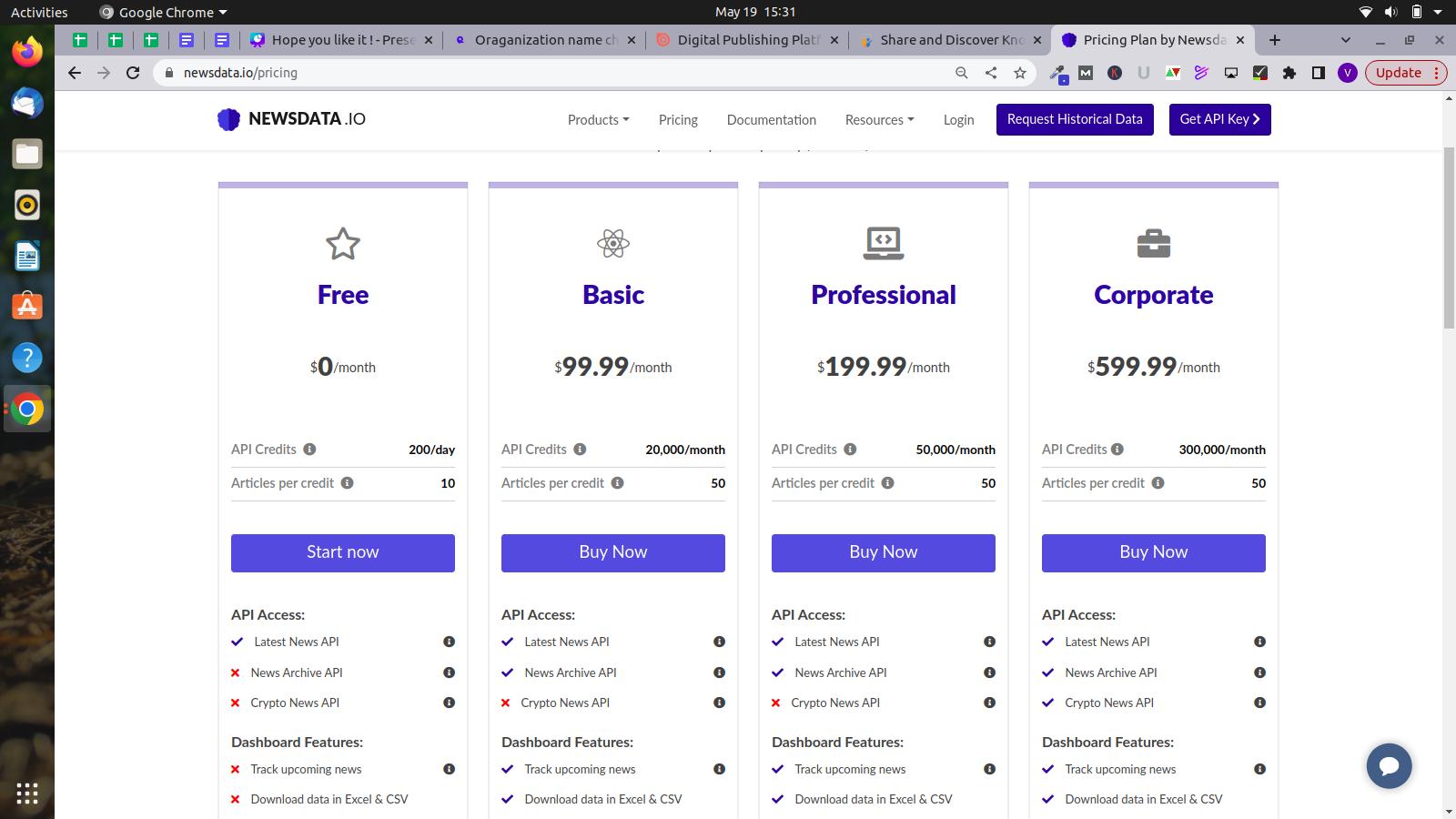 Introduction to NewsDataio News API by newsdata.io - Issuu
