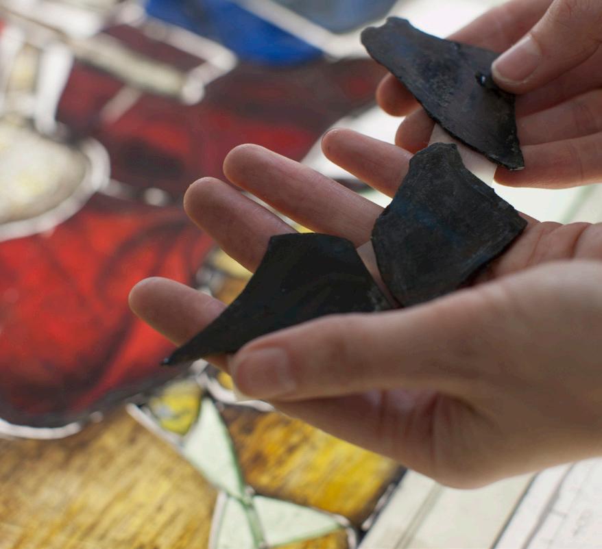 SPAB Repair of Old Buildings Course 2023 Handbook by The SPAB - Issuu