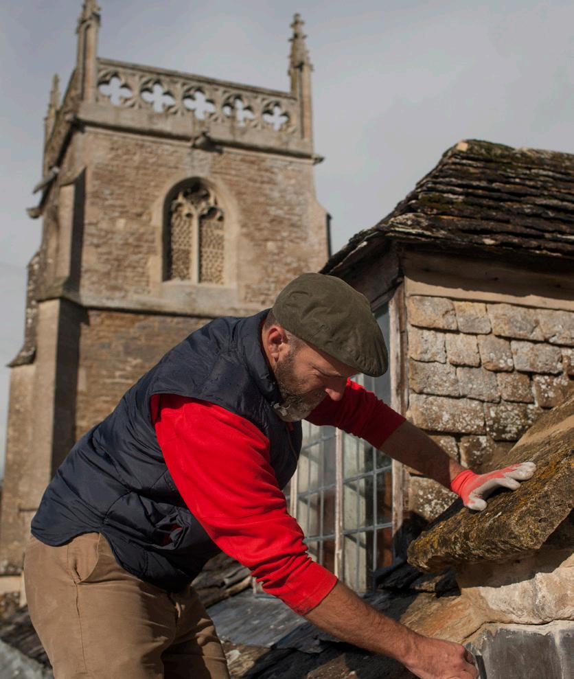 SPAB Repair of Old Buildings Course 2023 Handbook by The SPAB - Issuu