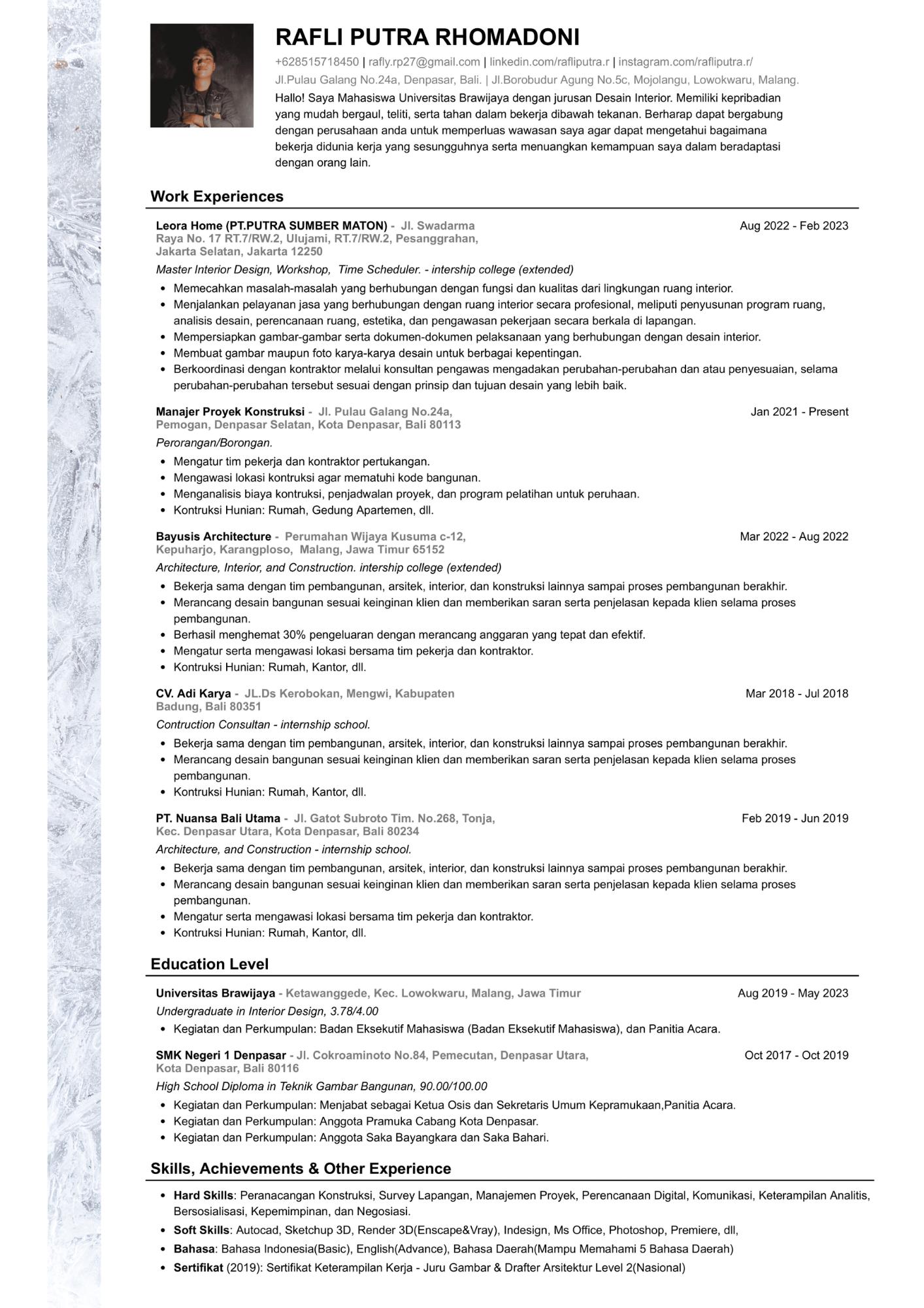 RaaStudio Portfolio. by rafliputra.r - Issuu