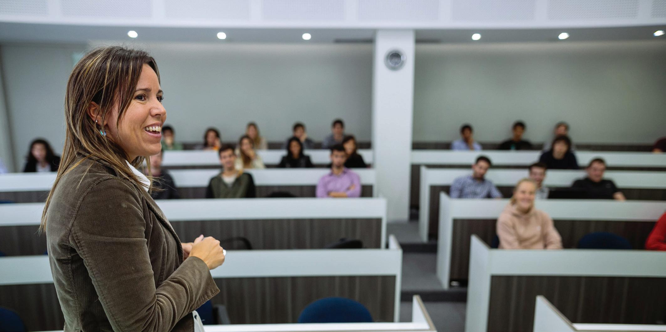 EMBA | Executive MBA by univditella - Issuu