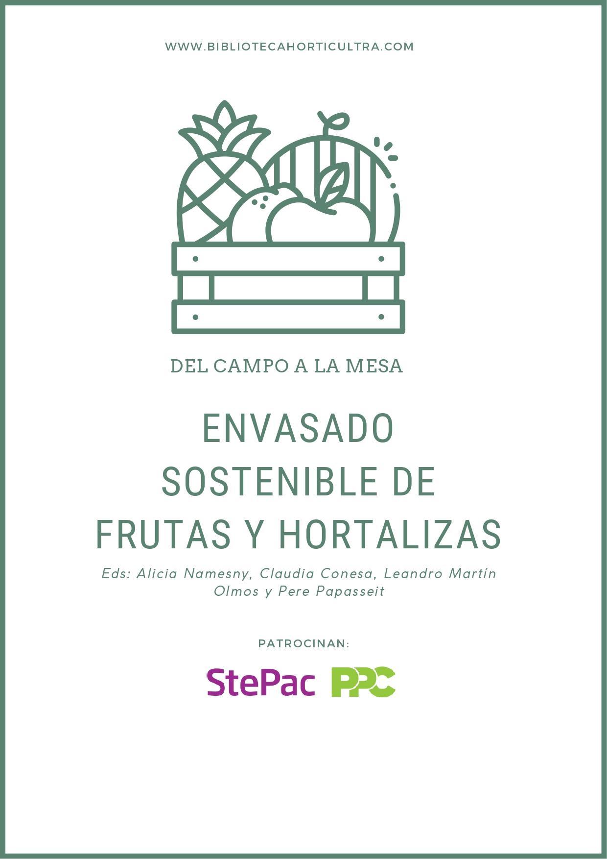 Envasado sostenible de frutas y hortalizas by Horticultura & Poscosecha - Issuu