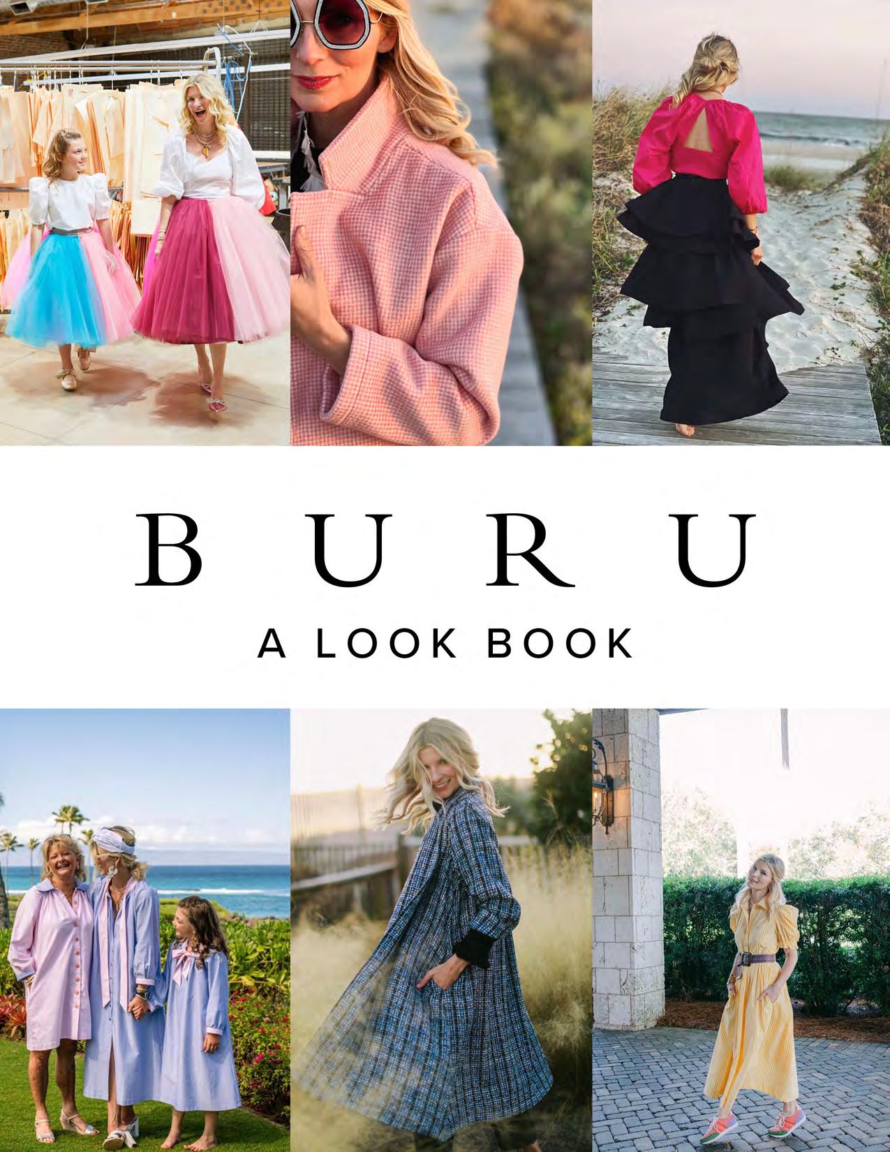 BURU Product Catalog by SHOP BURU - Issuu