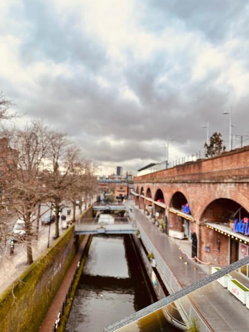 Manchester Museum Of Water by Rawan Fergani - Issuu